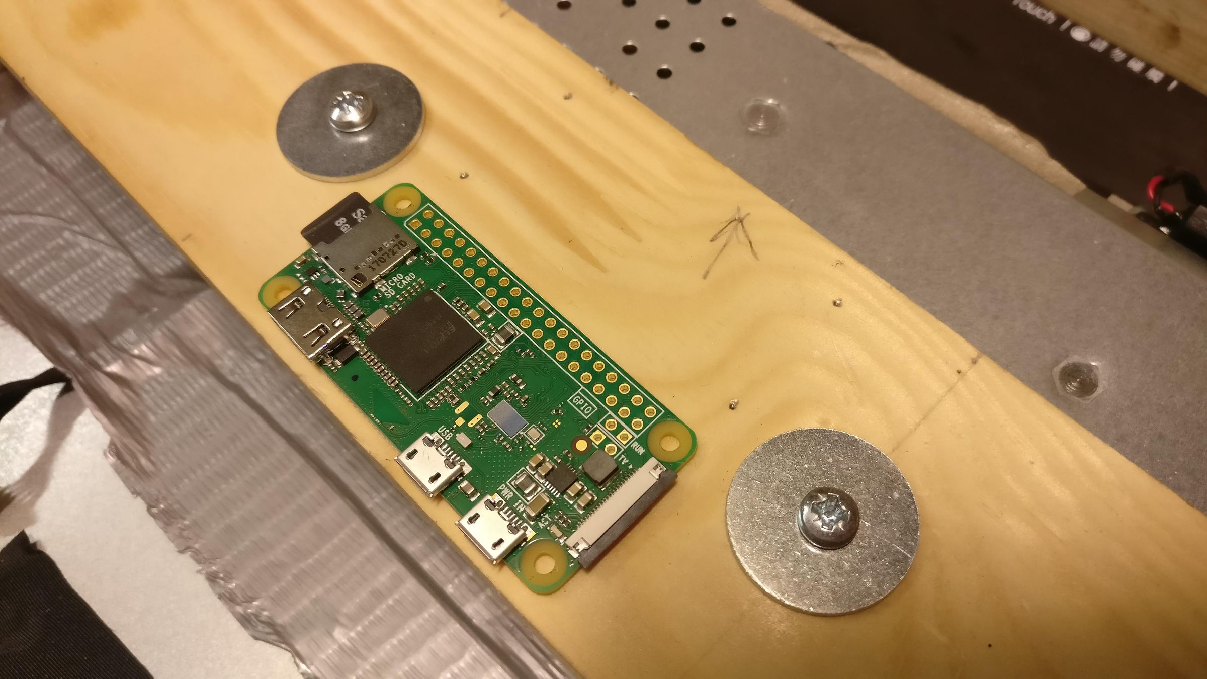 Dakboard Wall Display With Pi Zero W : 6 Steps (with Pictures) - Instructables