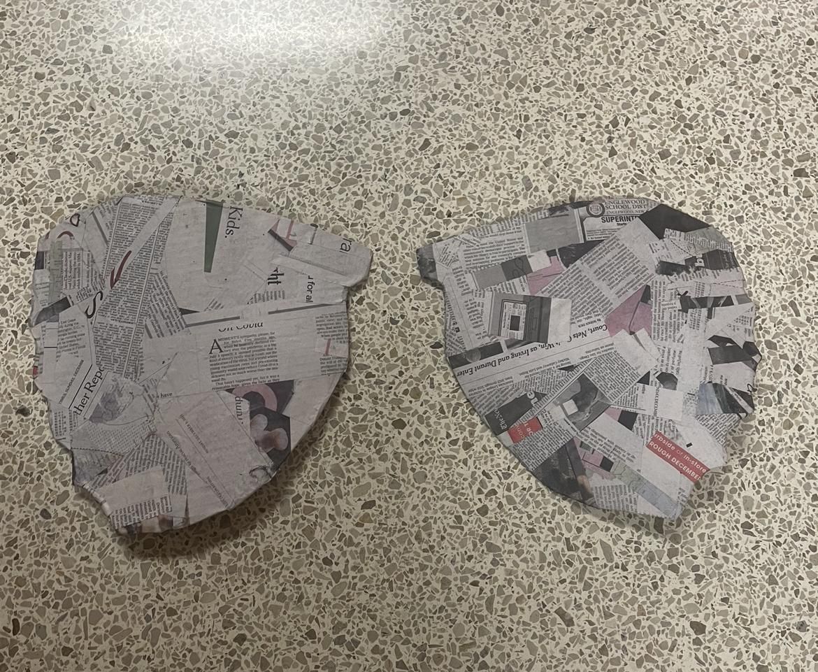 Paper Mache Butterfly : 6 Steps - Instructables