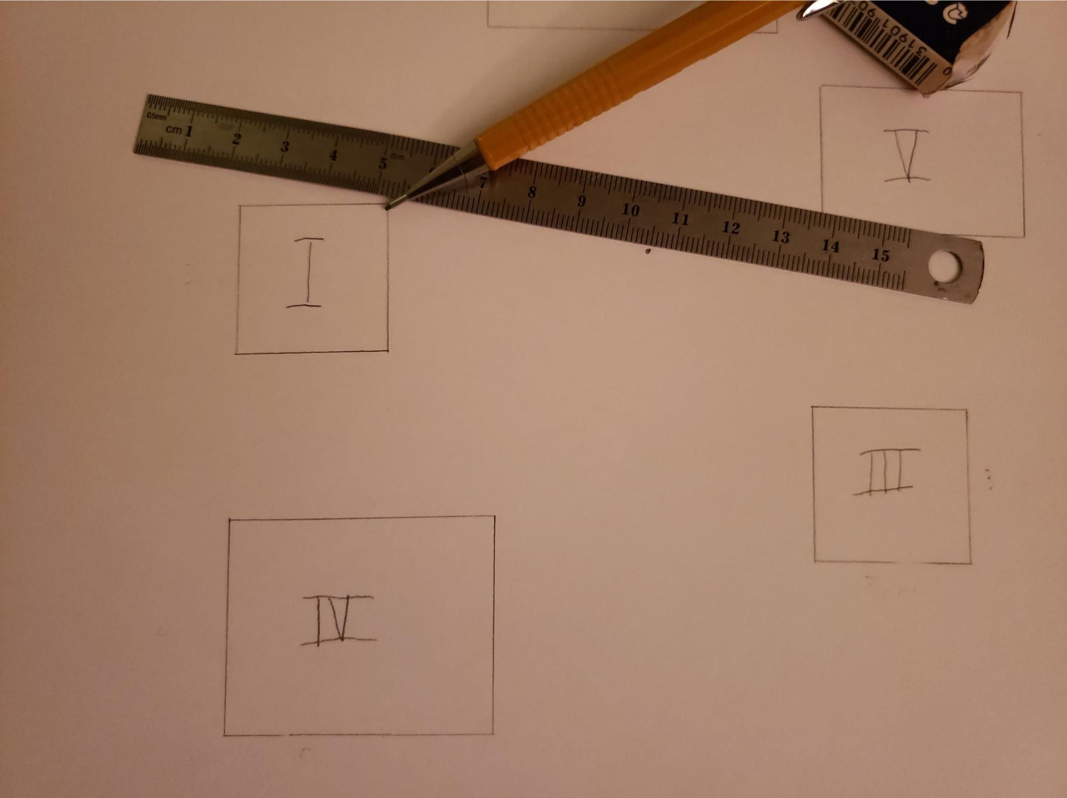 How to Draw Buildings From a Bird's Eye View : 10 Steps - Instructables