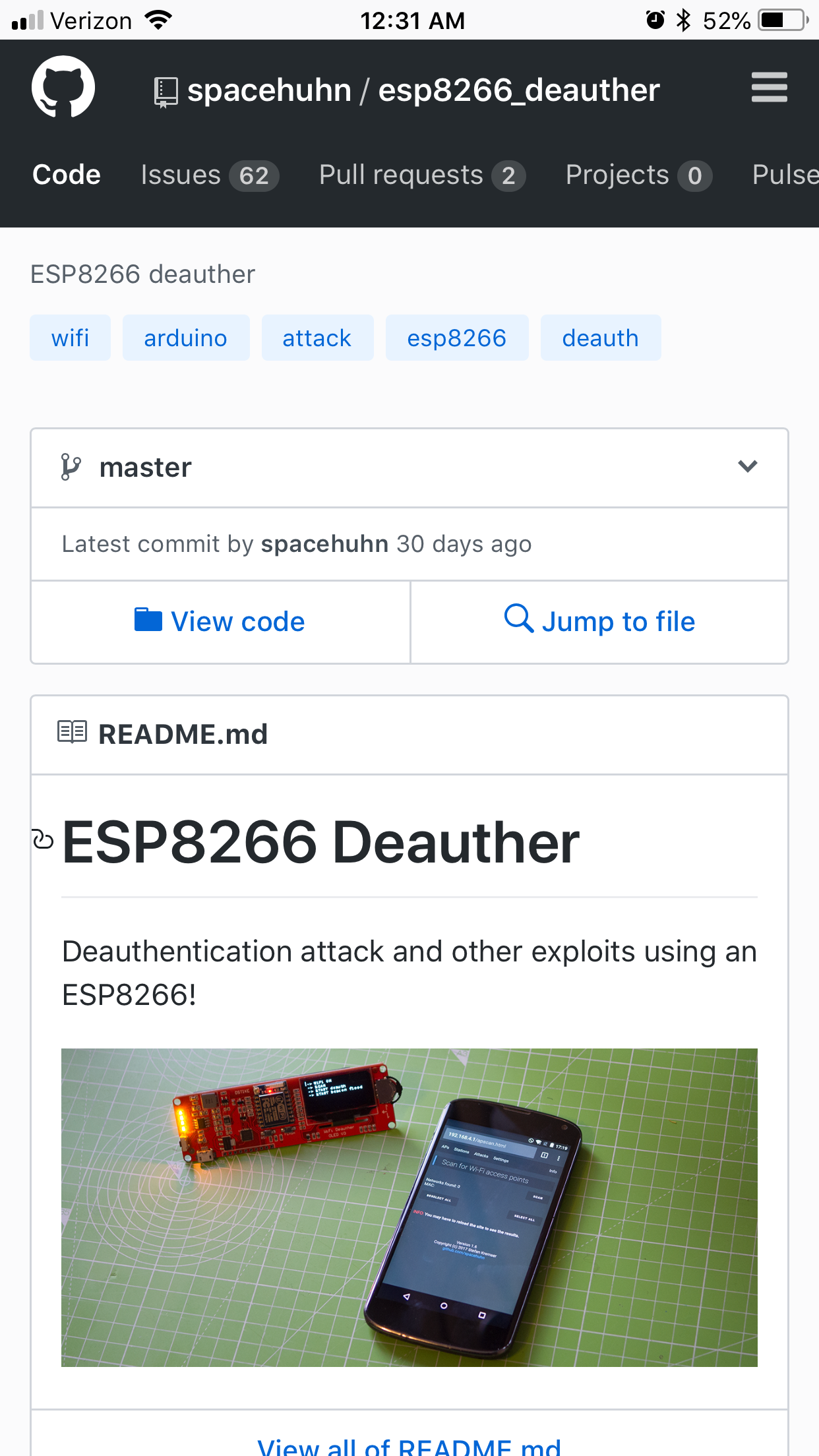 Long Range WiFi Scanner Using ESP8266 : 6 Steps (with Pictures ...