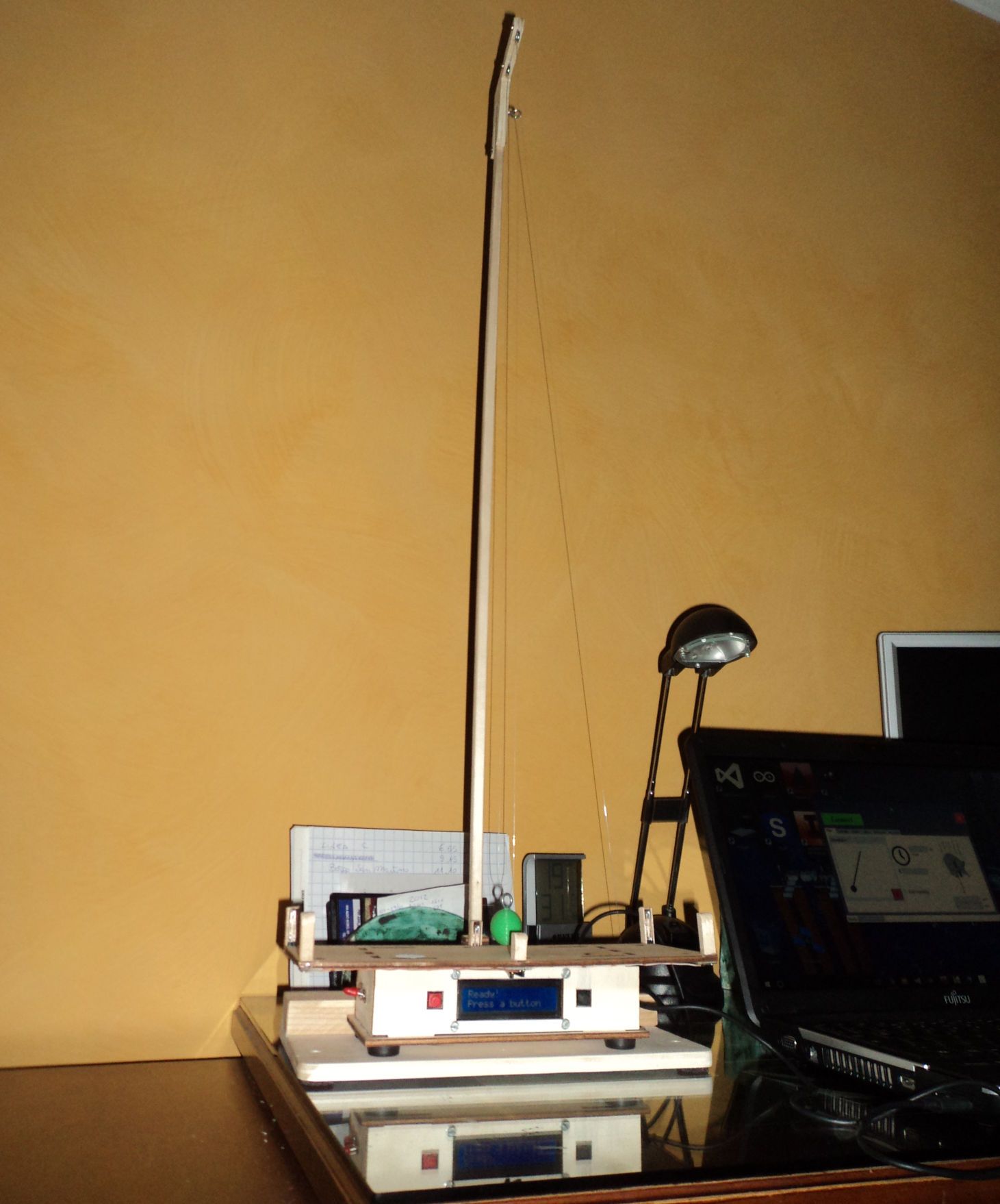 JustAPendulum: Open-source Digital Pendulum : 13 Steps - Instructables