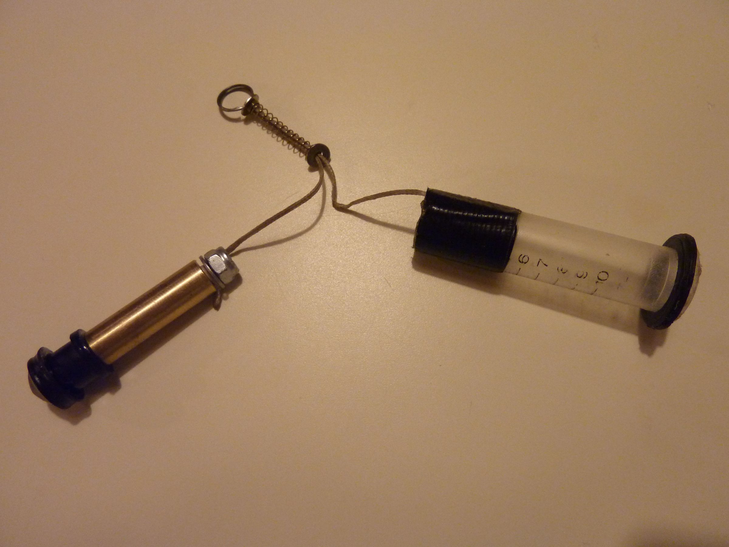 CO2 Drain Cleaner Hack : 5 Steps (with Pictures) - Instructables