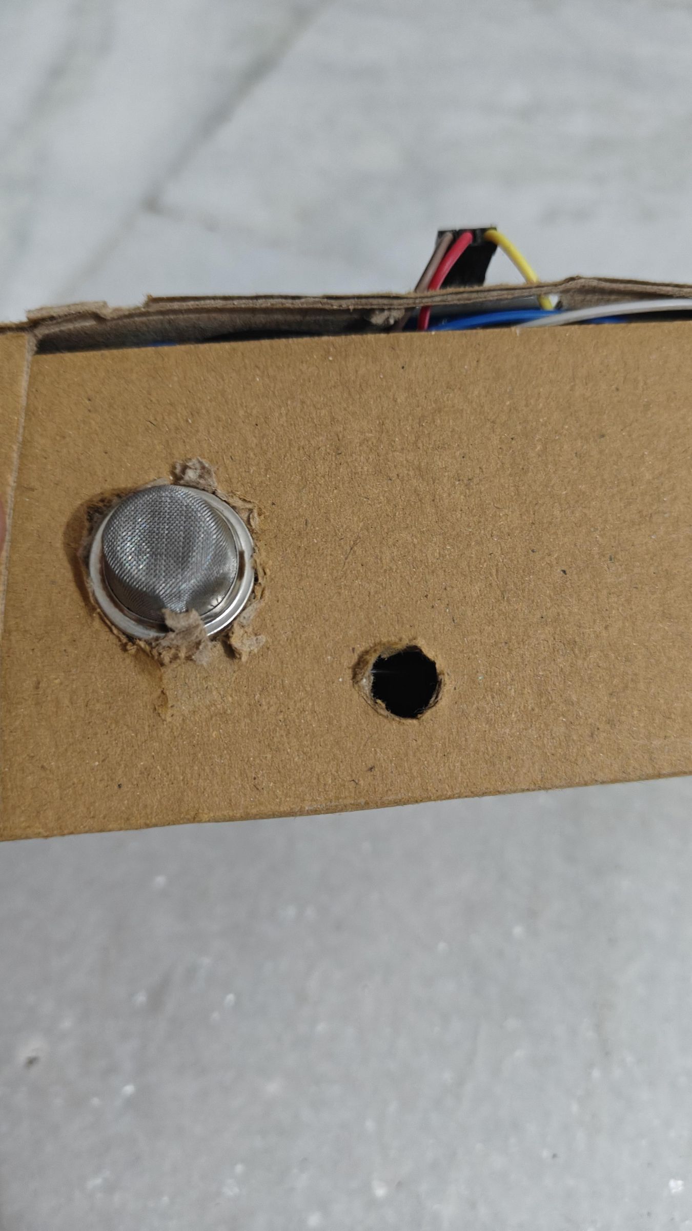 Luna: Cute Interactive Desktop Robot : 6 Steps - Instructables