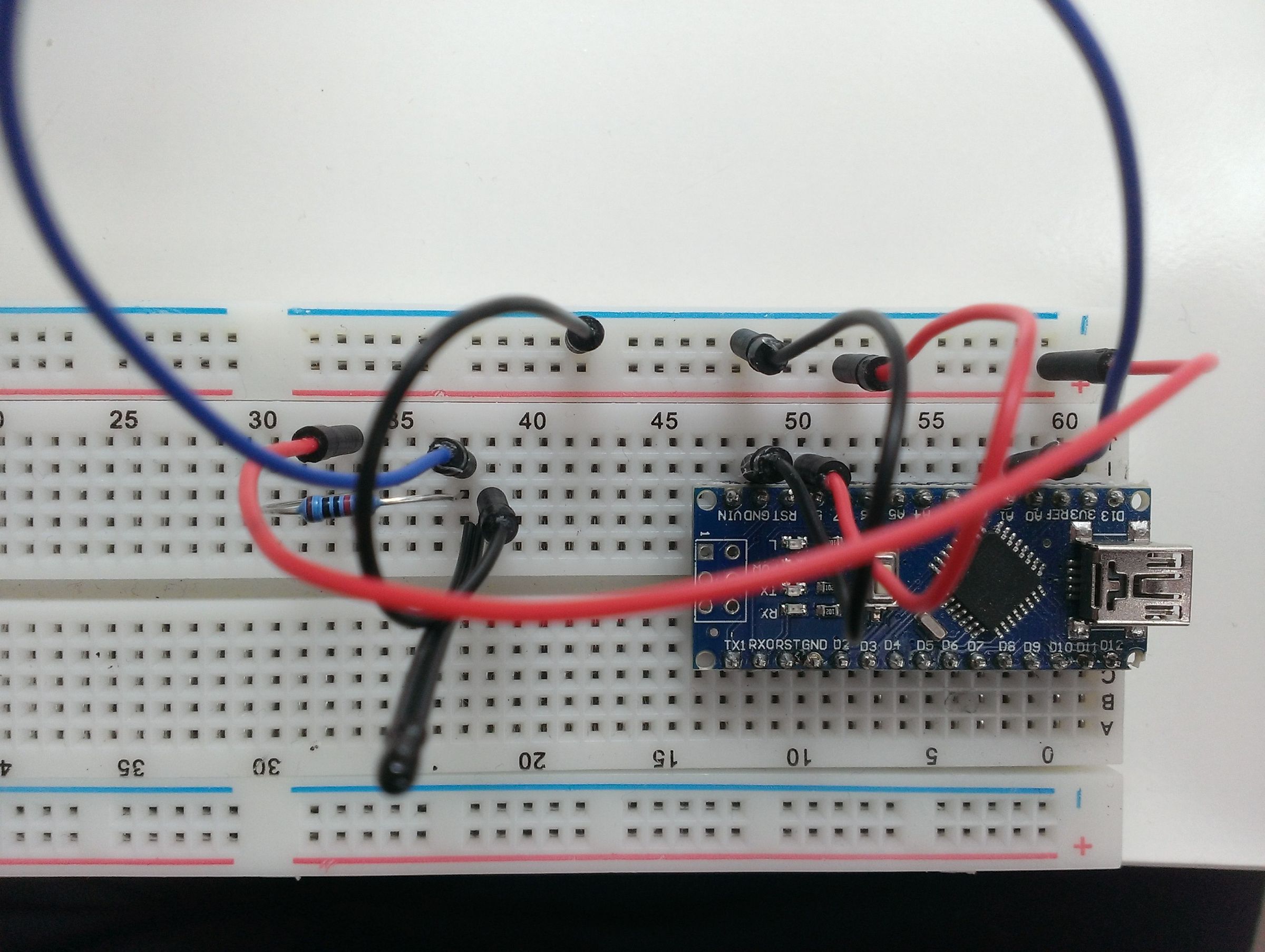 Arduino Thermometer + LCD I2C : 4 Steps (with Pictures) - Instructables