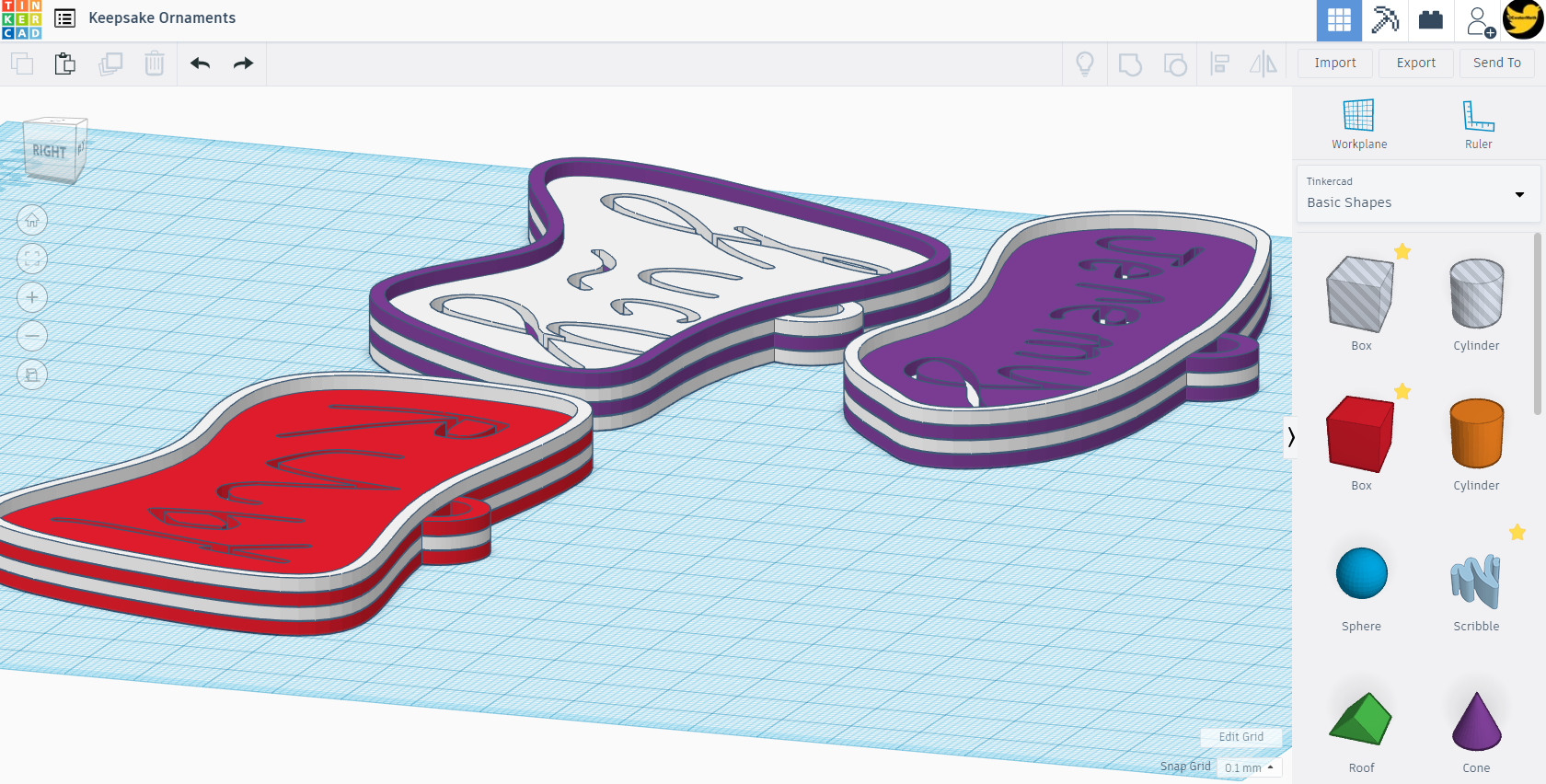3D Printed Keepsake Ornaments : 6 Steps (with Pictures) - Instructables