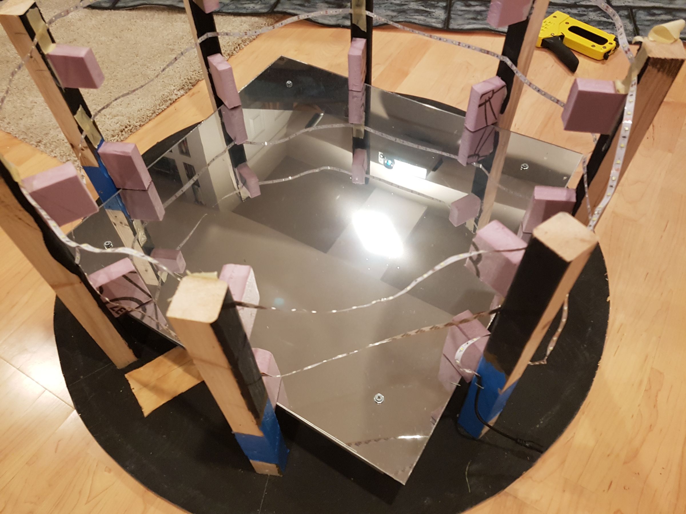 Bottomless Well Decoration : 7 Steps (with Pictures) - Instructables