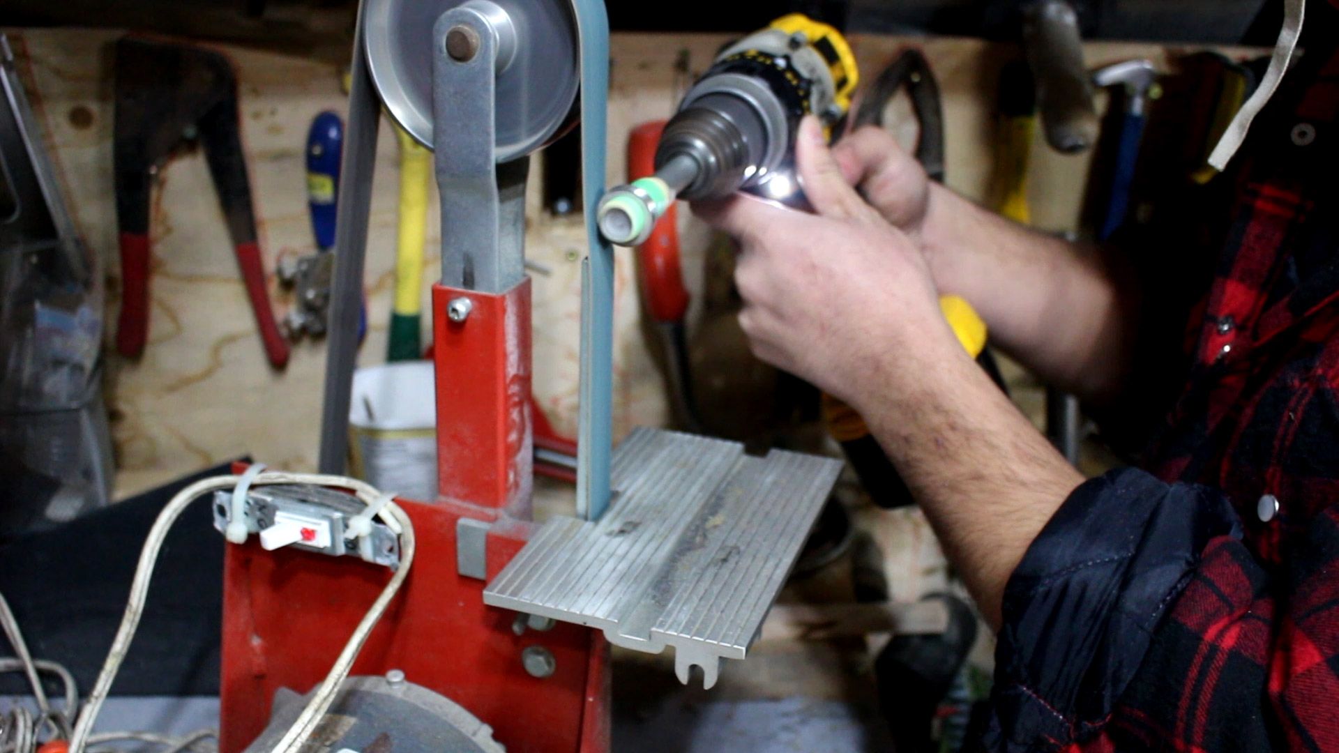 Make a Ring From a Nut Version 2 - Smooth Ring : 10 Steps (with ...