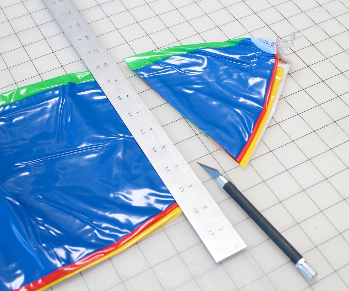 Beach Ball Bag : 13 Steps (with Pictures) - Instructables