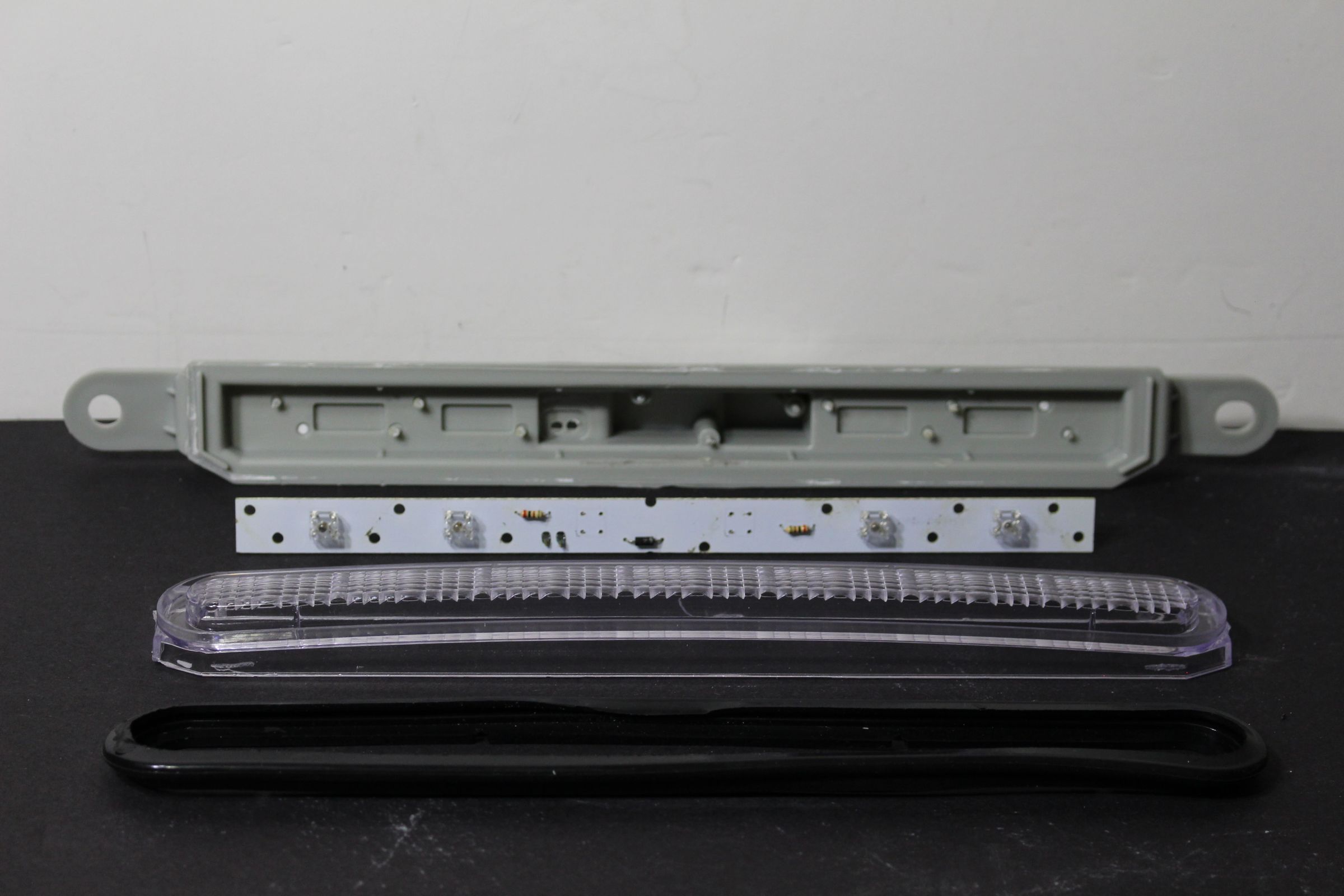 Third Brake Light Backup Camera (Wireless) : 6 Steps (with Pictures ...