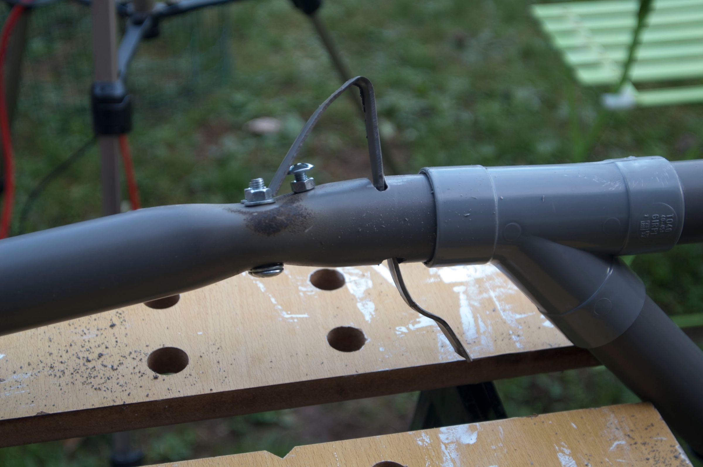 DIY PVC Survival Compound Crossbow : 14 Steps (with Pictures ...