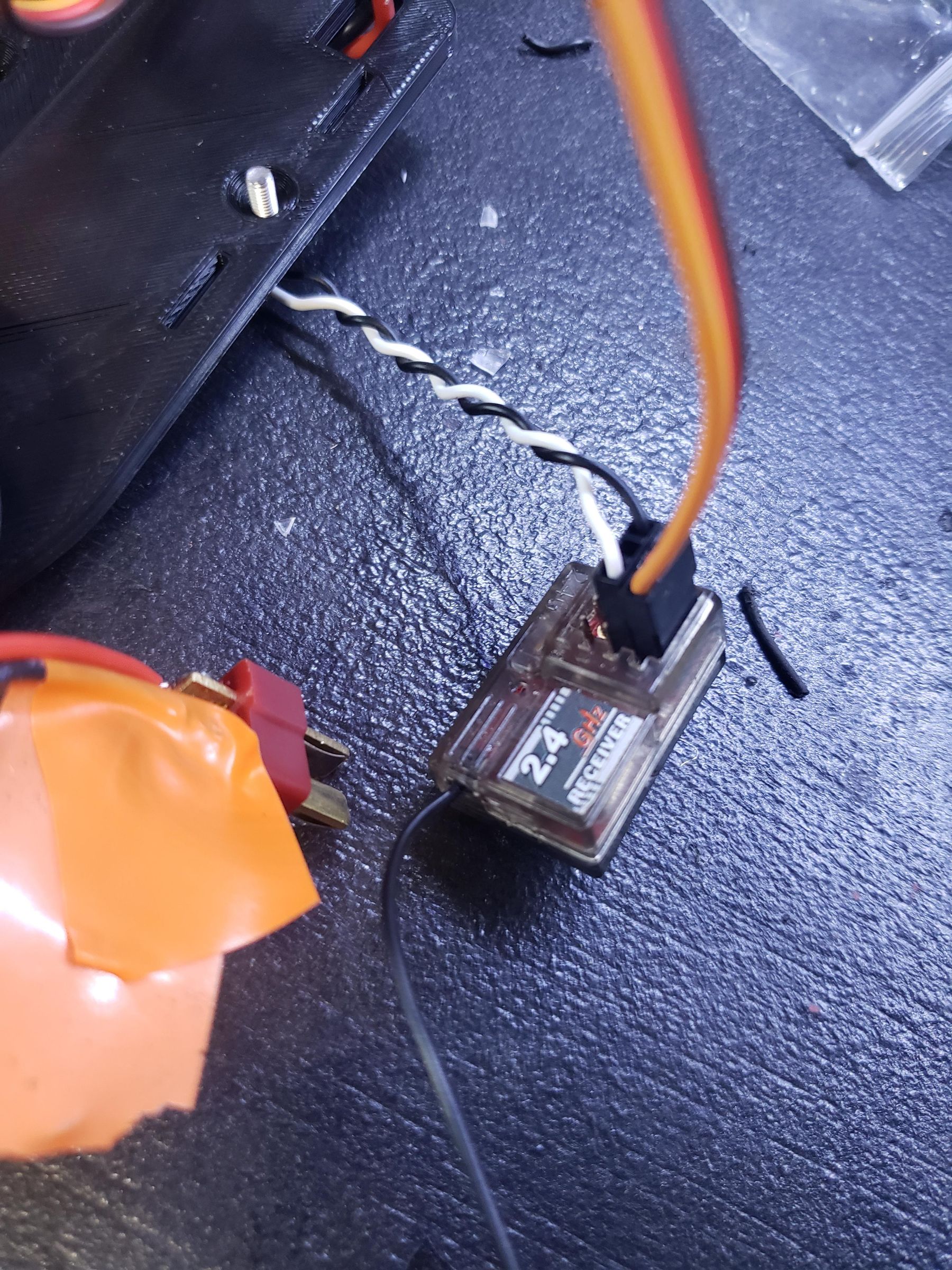 Nerf Dart Launcher for the FPV-Rover and FPV-Trike : 9 Steps (with ...