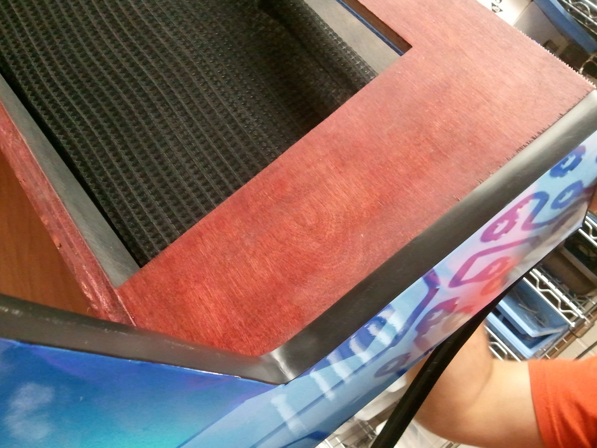 TankTop Hybrid Arcade Machine! : 16 Steps (with Pictures) - Instructables