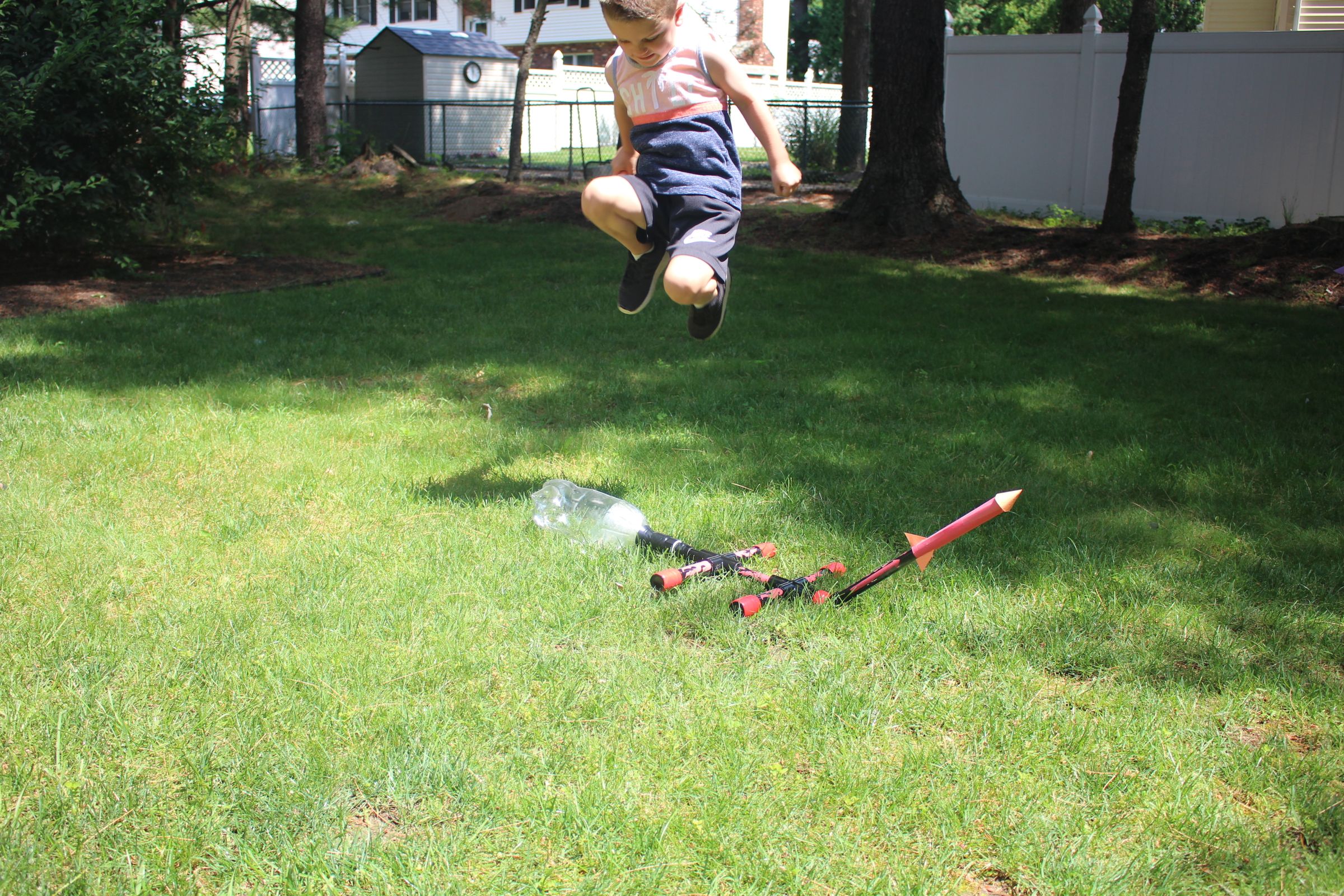 DIY Paper Stomp Rockets : 7 Steps (with Pictures) - Instructables