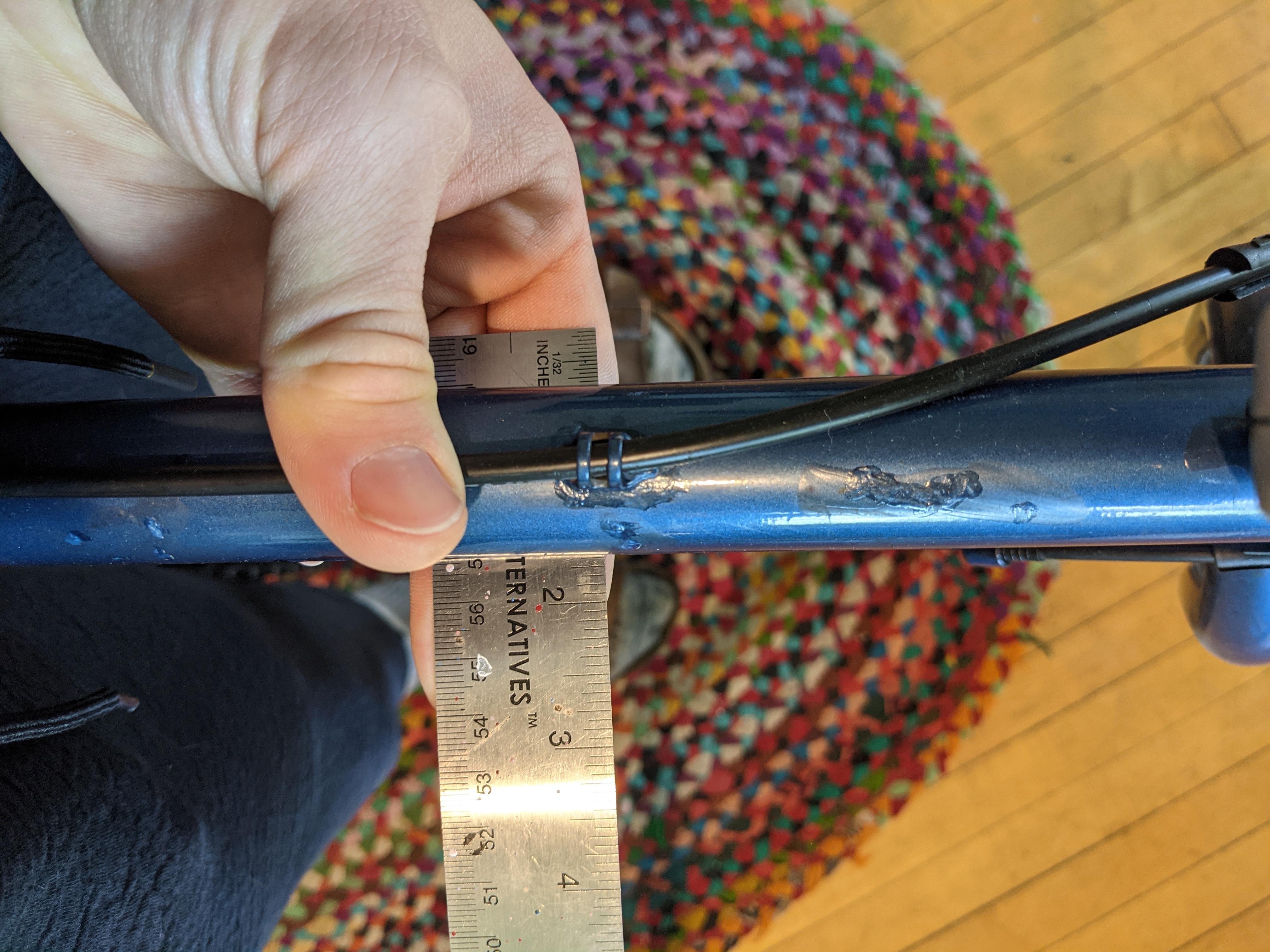 Bicycle Frame Bag for Bike Packing Hooligans : 5 Steps (with Pictures ...