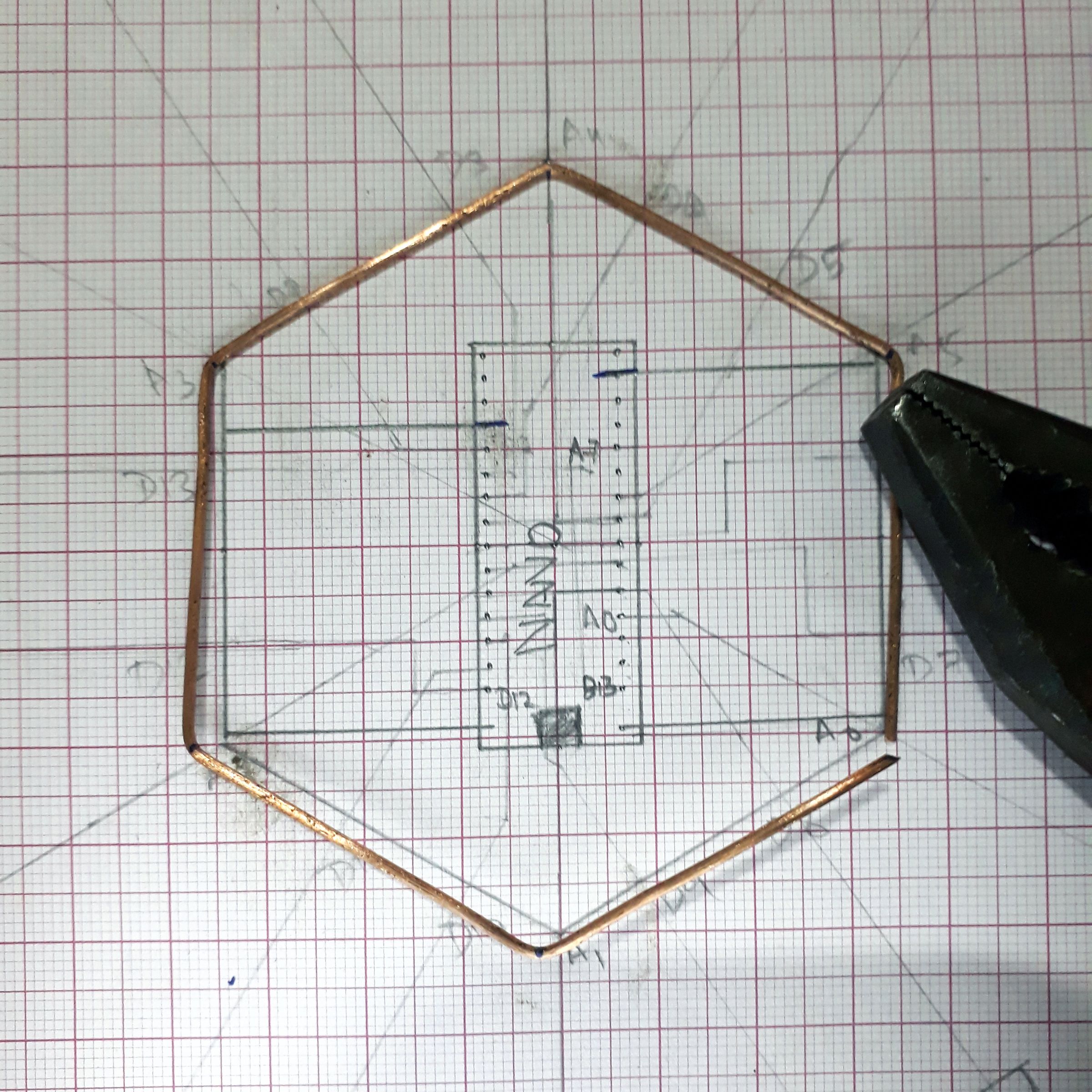 Freeformable Circuit | Real Freeform Circuit! : 8 Steps - Instructables
