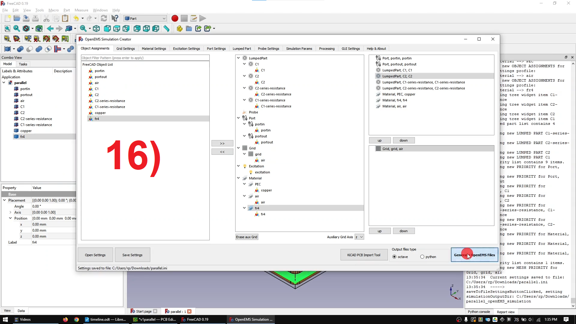 Free KiCad Filter Capacitor Layout Simulation : 15 Steps - Instructables