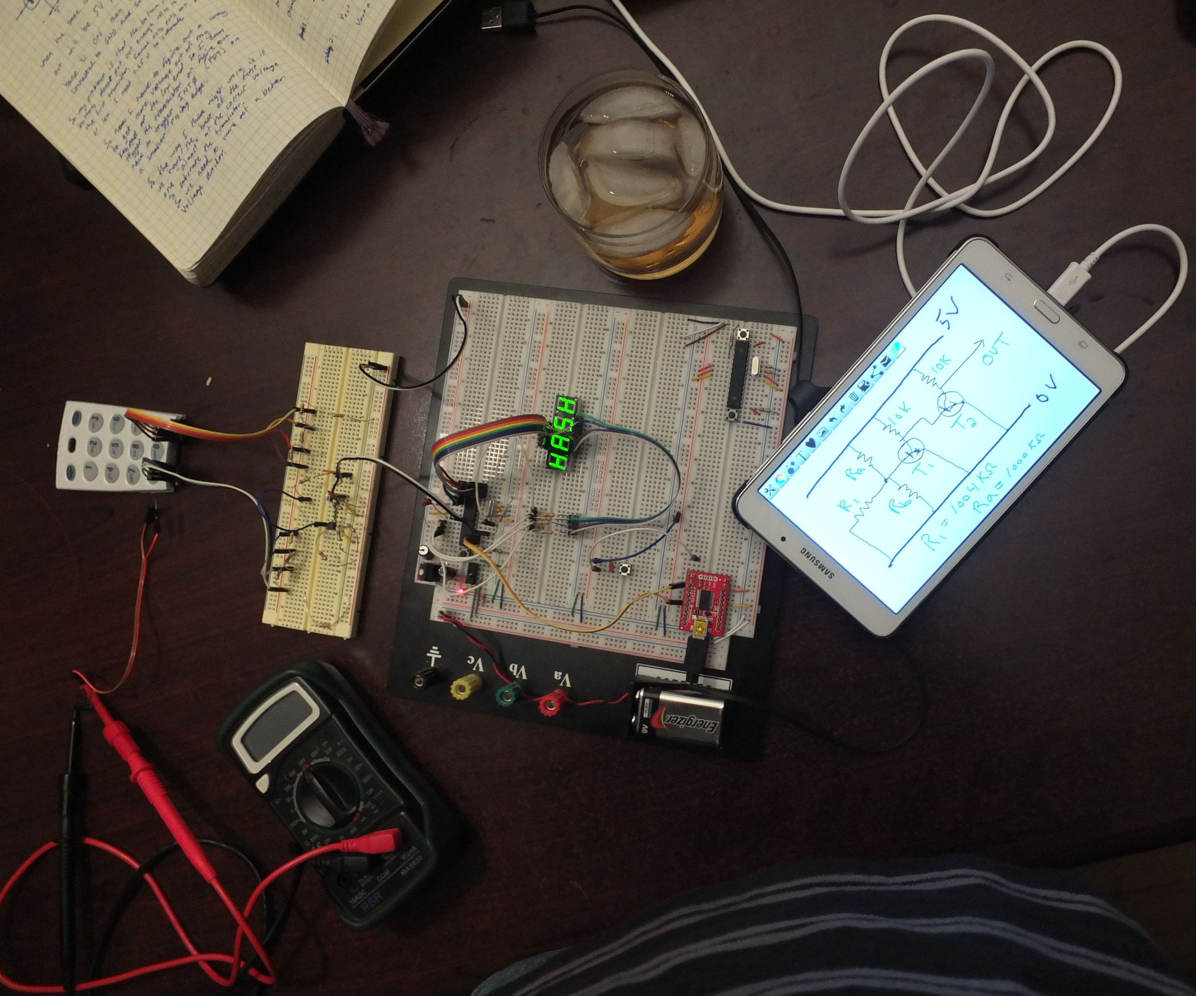 AVR Assembler Tutorials - Instructables
