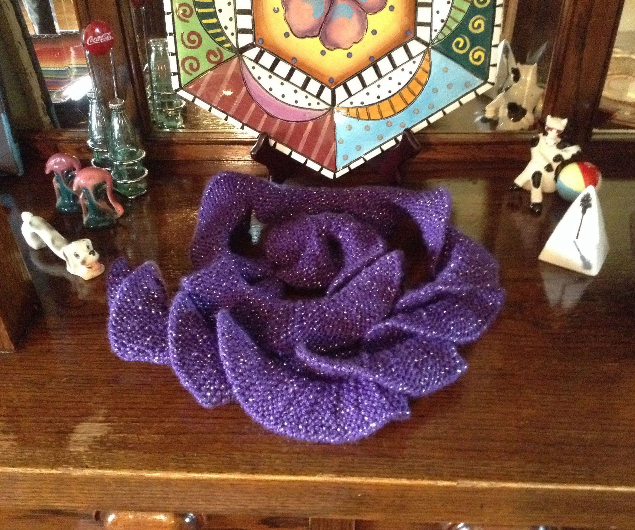 Potato Chip Scarf : 12 Steps (with Pictures) - Instructables