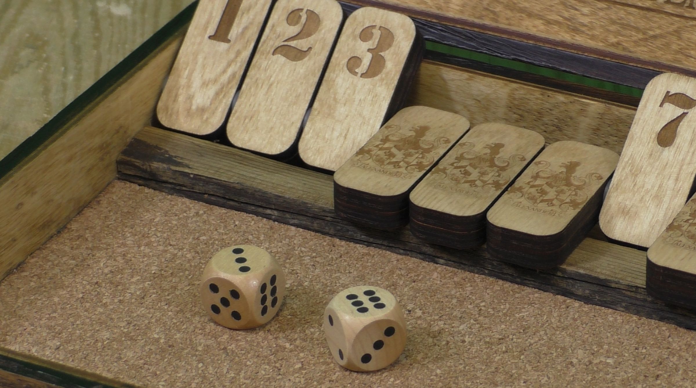 Shut the Box : 16 Steps - Instructables