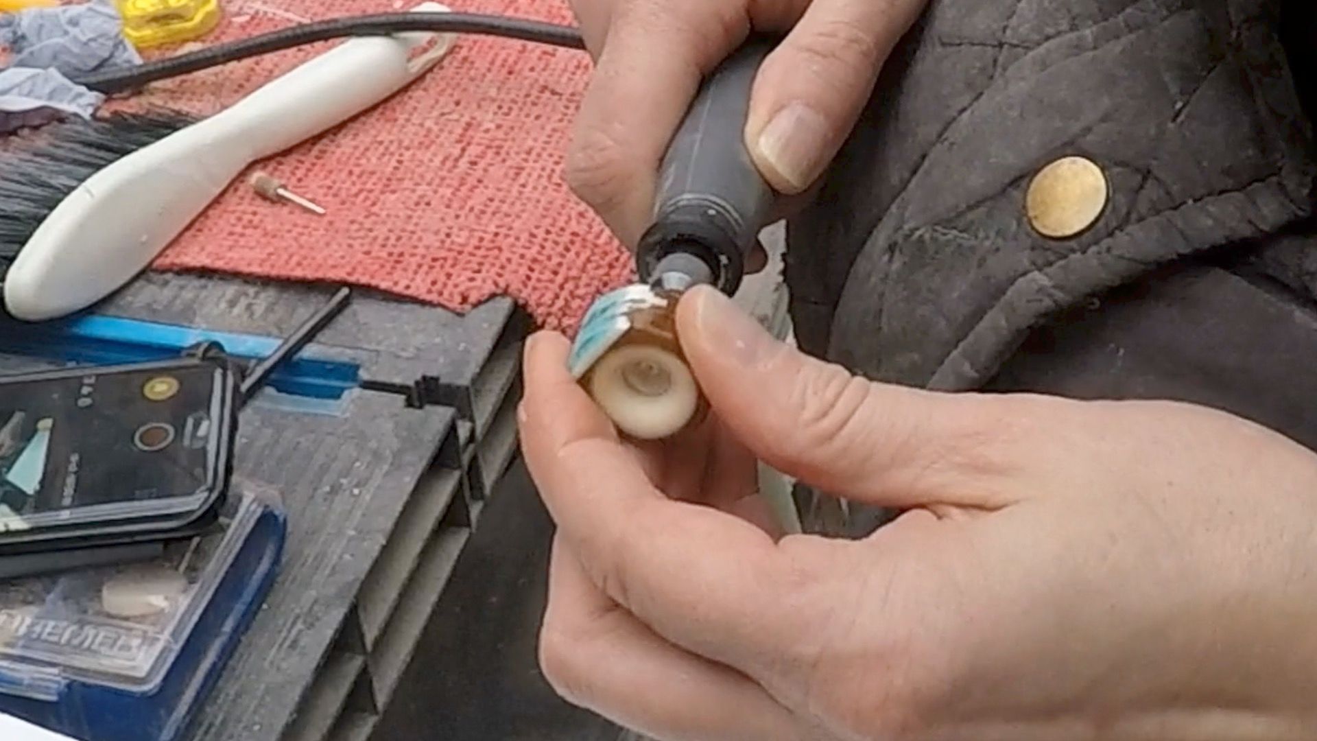 Resin and Wood Ring Band : 4 Steps (with Pictures) - Instructables