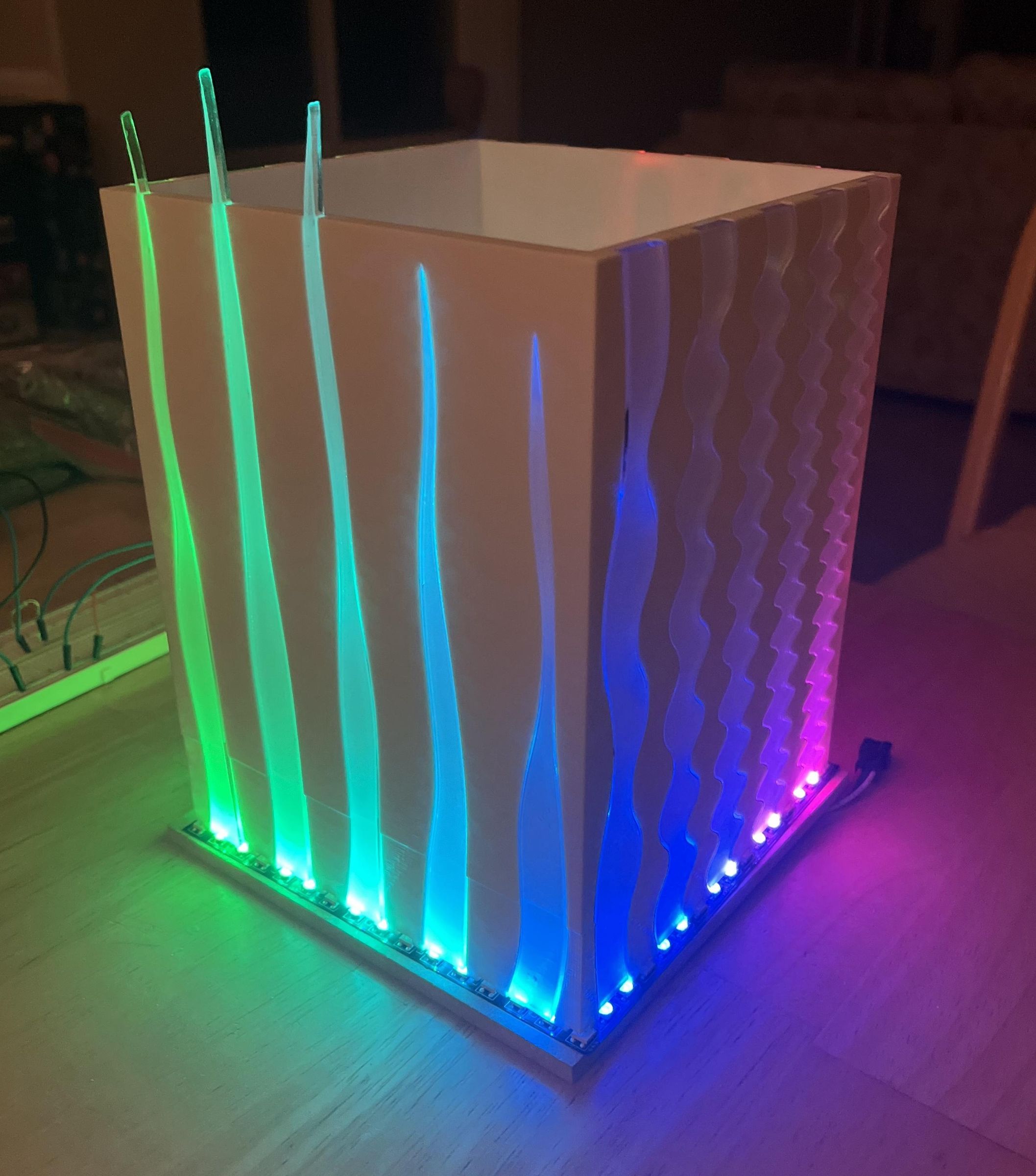 LED Vase : 9 Steps (with Pictures) - Instructables