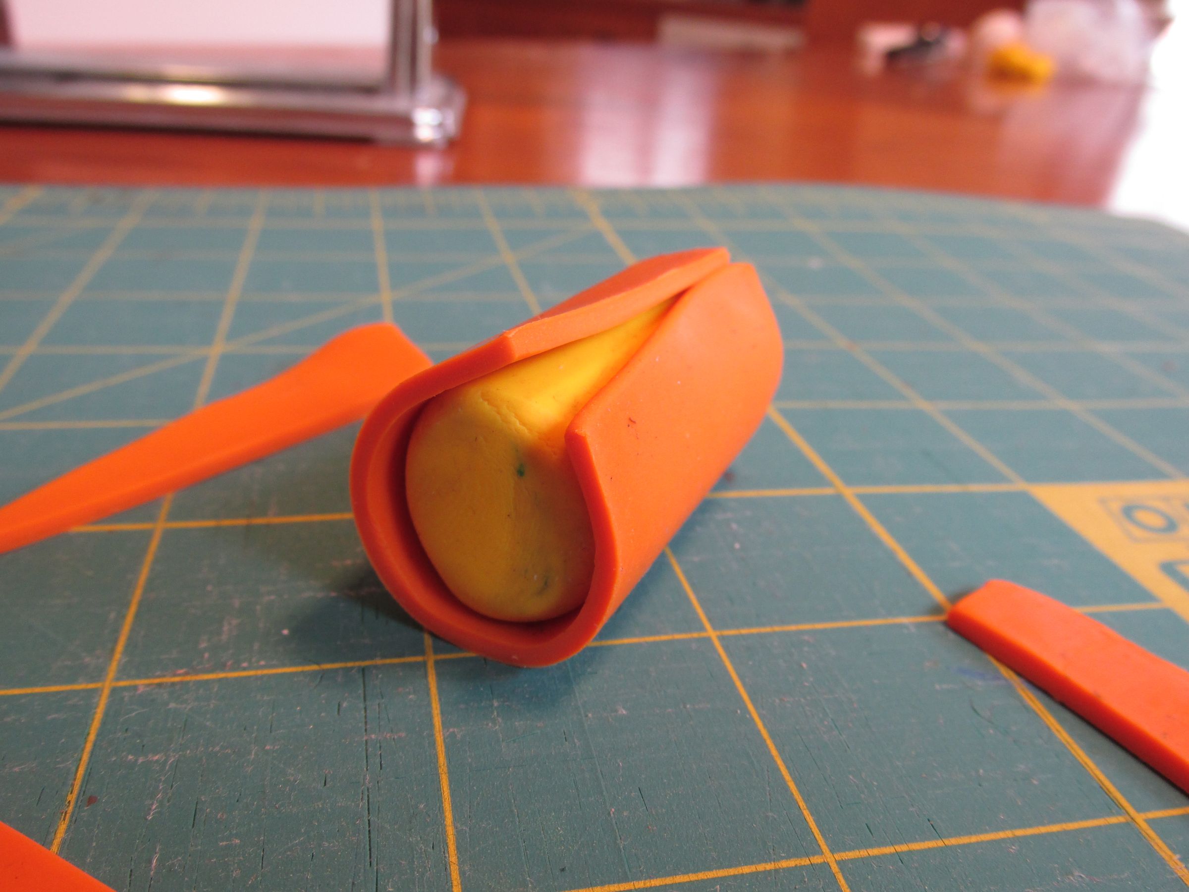 Polymer Clay Eggs : 13 Steps (with Pictures) - Instructables