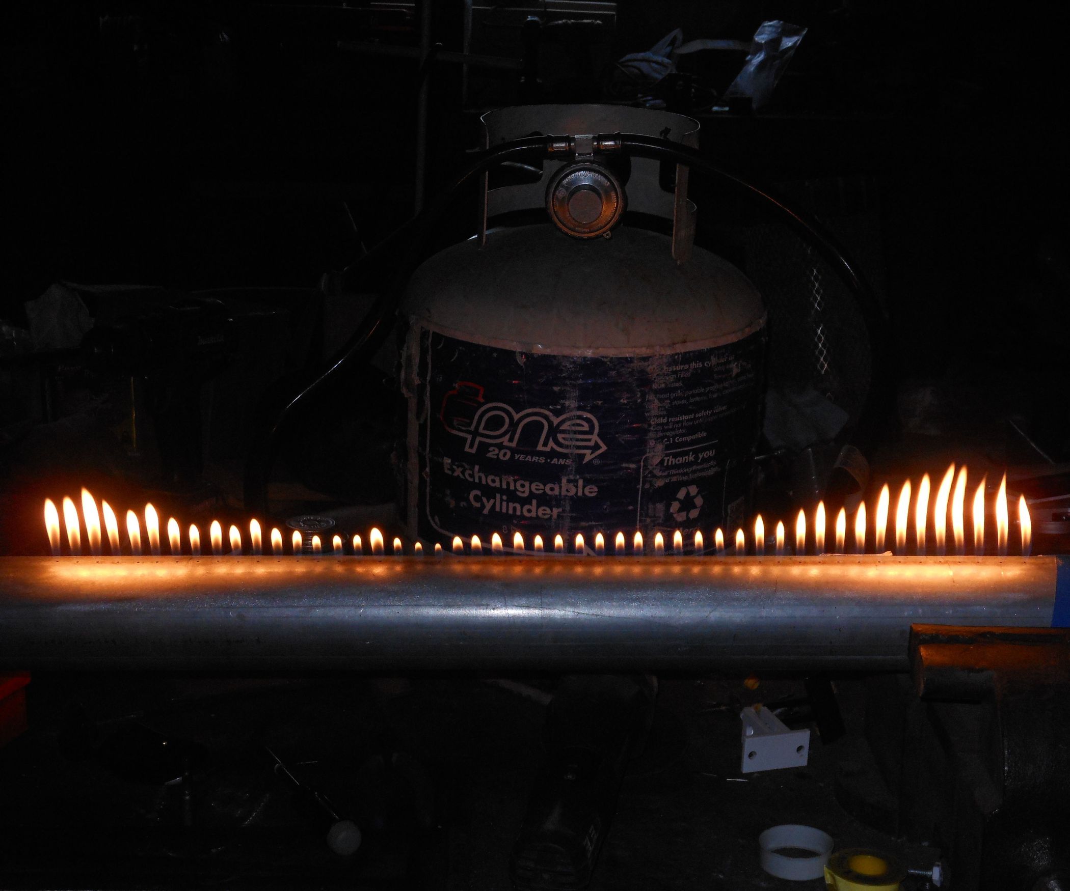 Sound Waves Revealed! (Rubens Tube) : 4 Steps (with Pictures ...