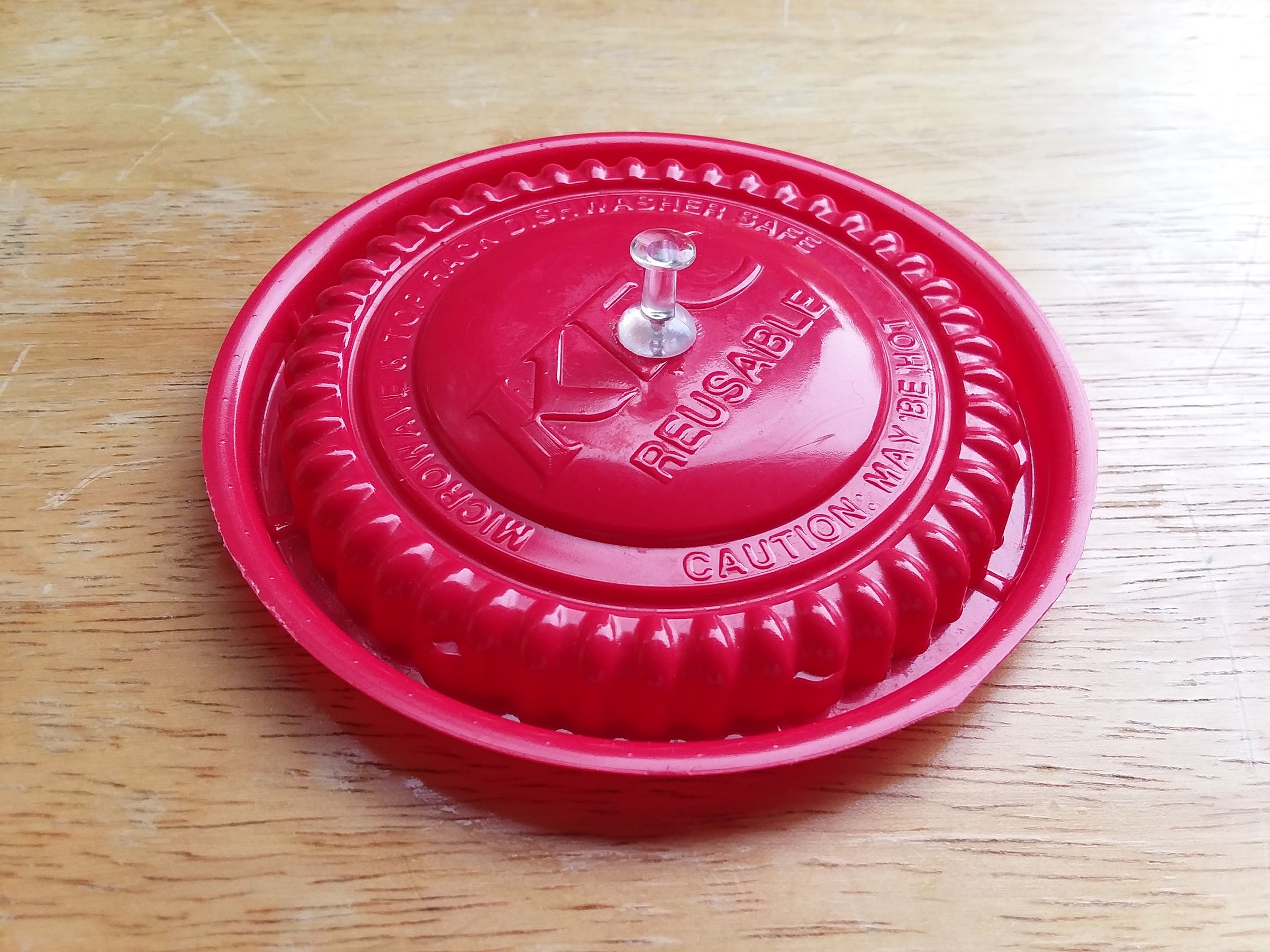 Electrostatic Carousel Made From Recyclables : 16 Steps - Instructables