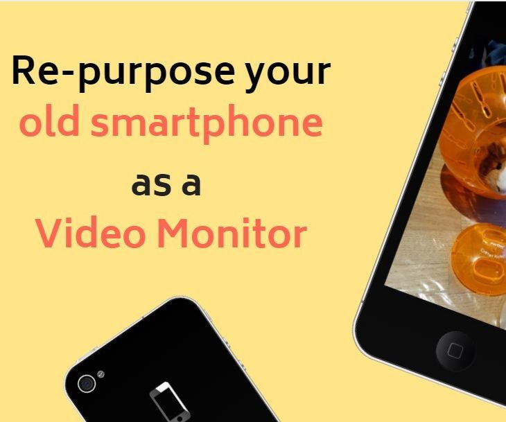 Repurpose Old Smartphone As Video Monitor : 4 Steps (with Pictures ...