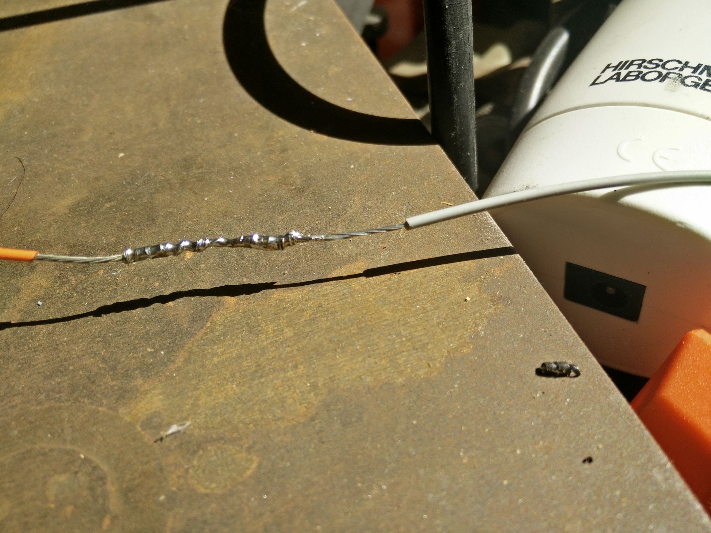 How to Do a Western Union Splice (with Pictures) - Instructables