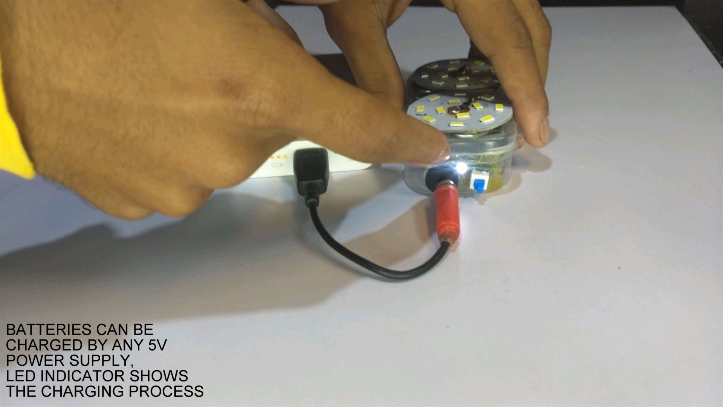 DIY LED FLASHLIGHT (SUPER BRIGHT) : 12 Steps (with Pictures ...