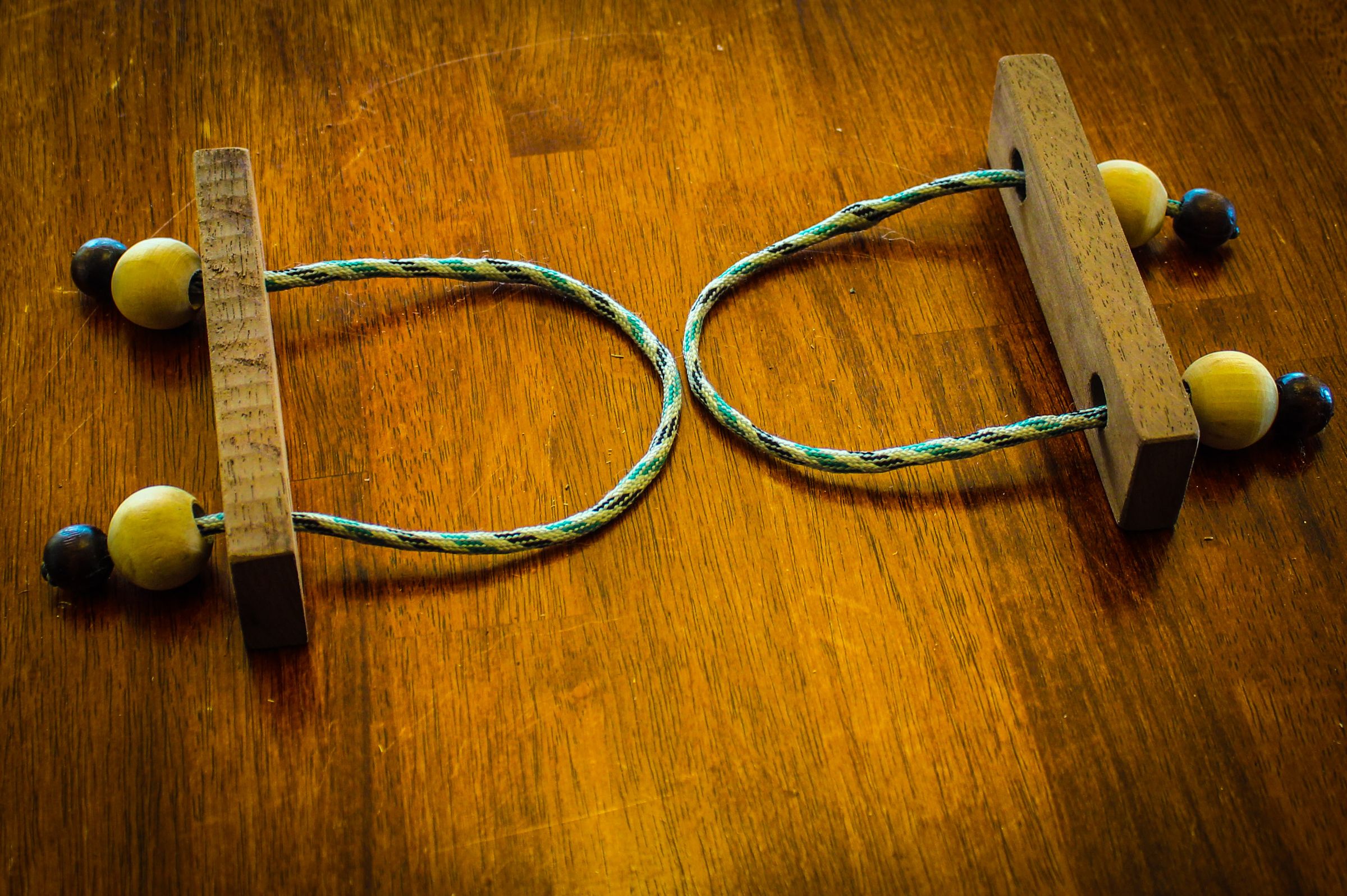 Rope Puzzle : 18 Steps (with Pictures) - Instructables