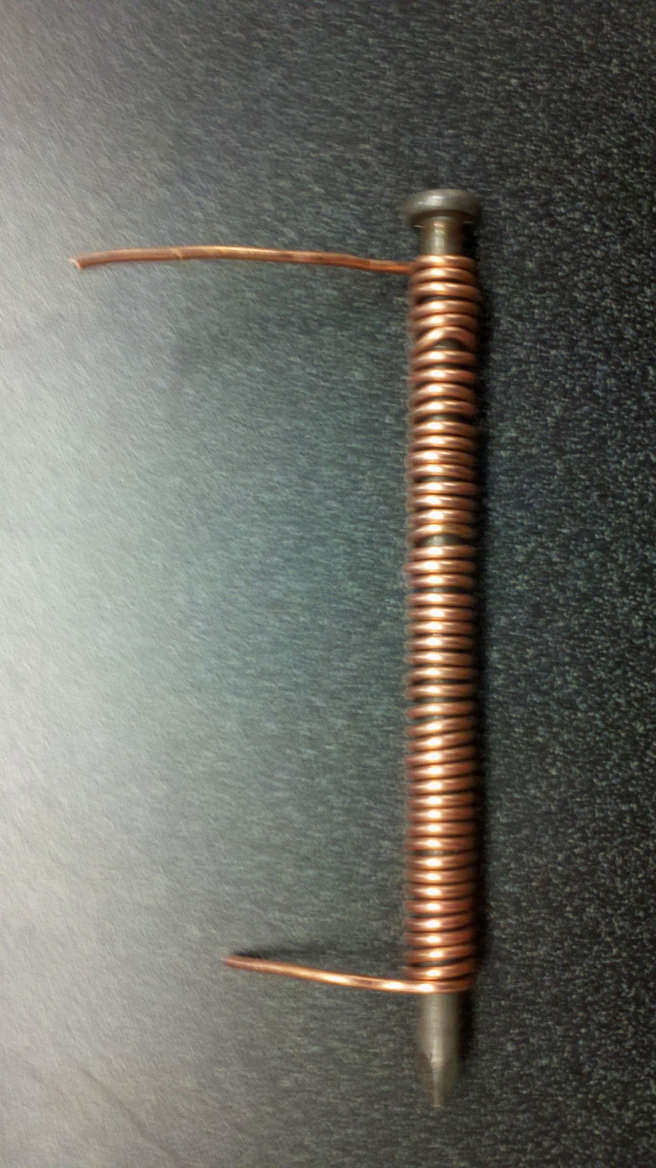 Electromagnet : 4 Steps - Instructables