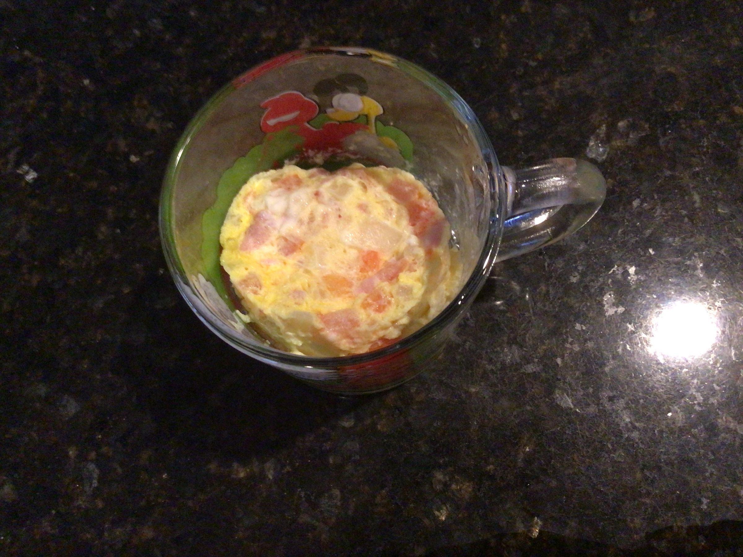 One Mug Omelette-in-a-Cup : 7 Steps - Instructables