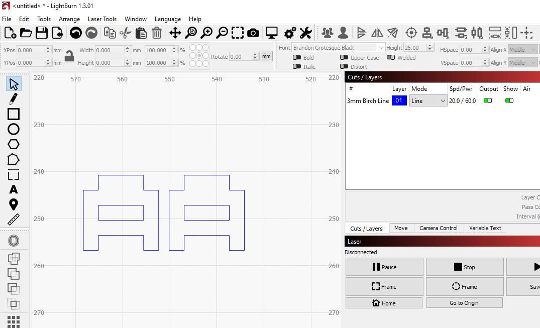 Adjusting Your Laser Cutter's Kerf Settings for Press-Fit Finger Joints ...