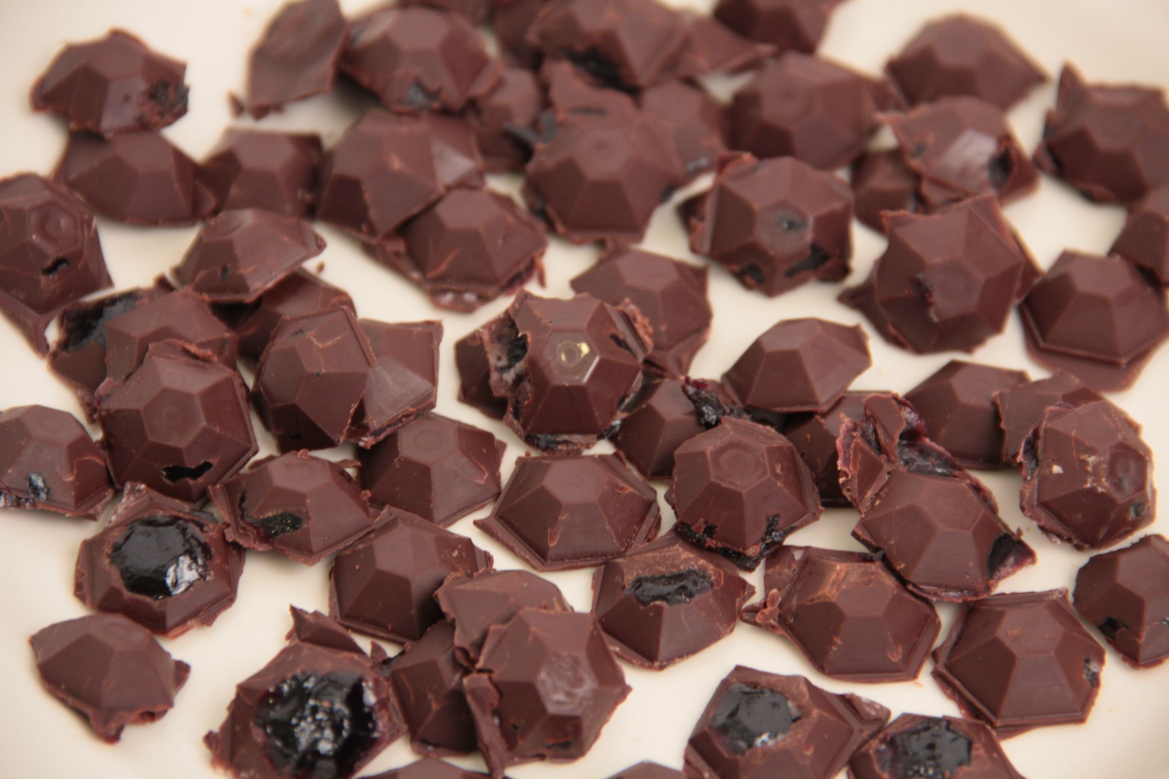 Chocolate Powerberries (with Pictures) - Instructables