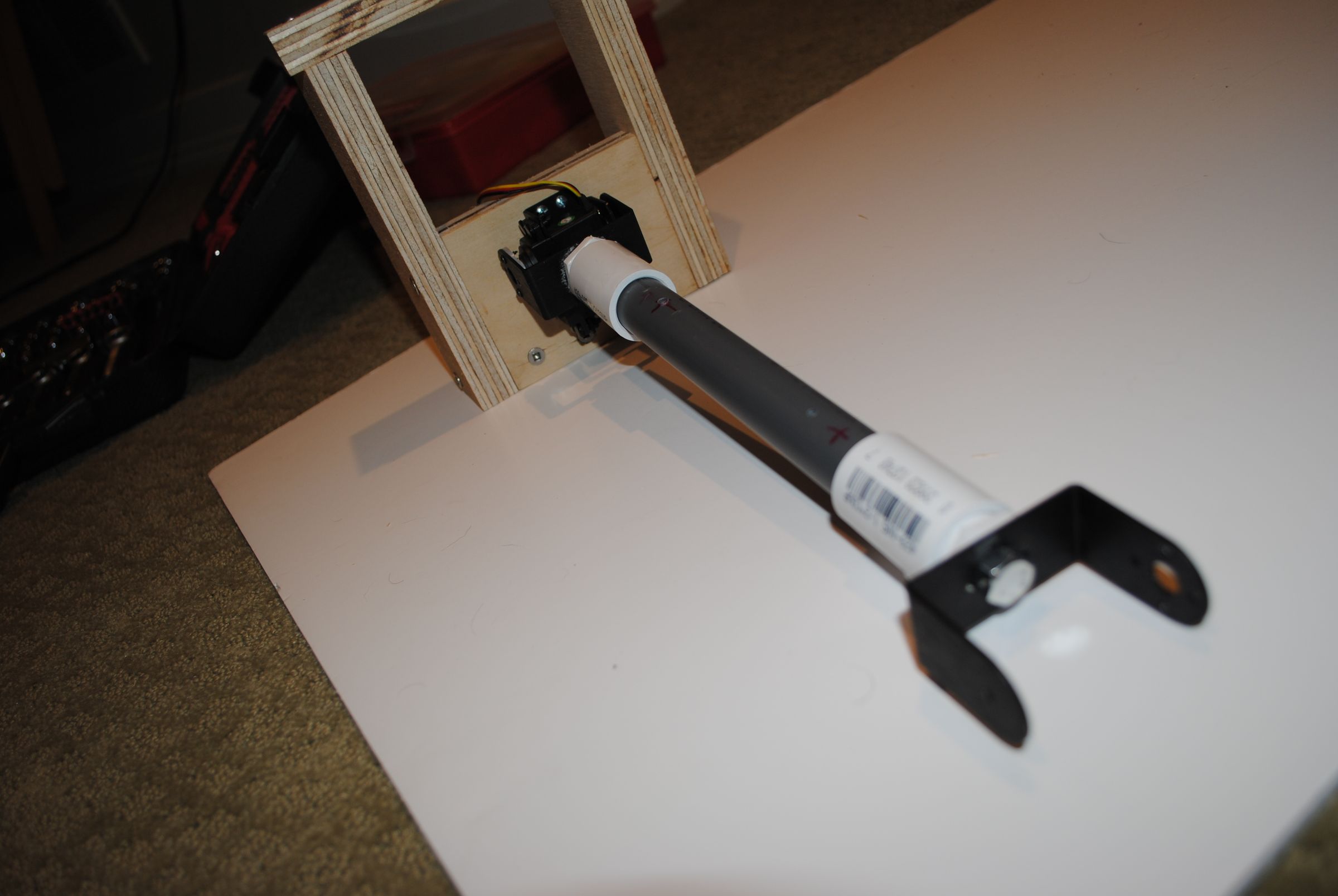 Remote Control Robot Arm : 19 Steps (with Pictures) - Instructables