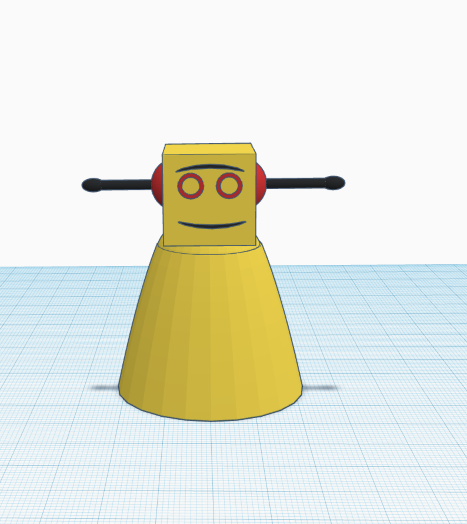 Instructables Robot in Tinkercad : 30 Steps (with Pictures) - Instructables