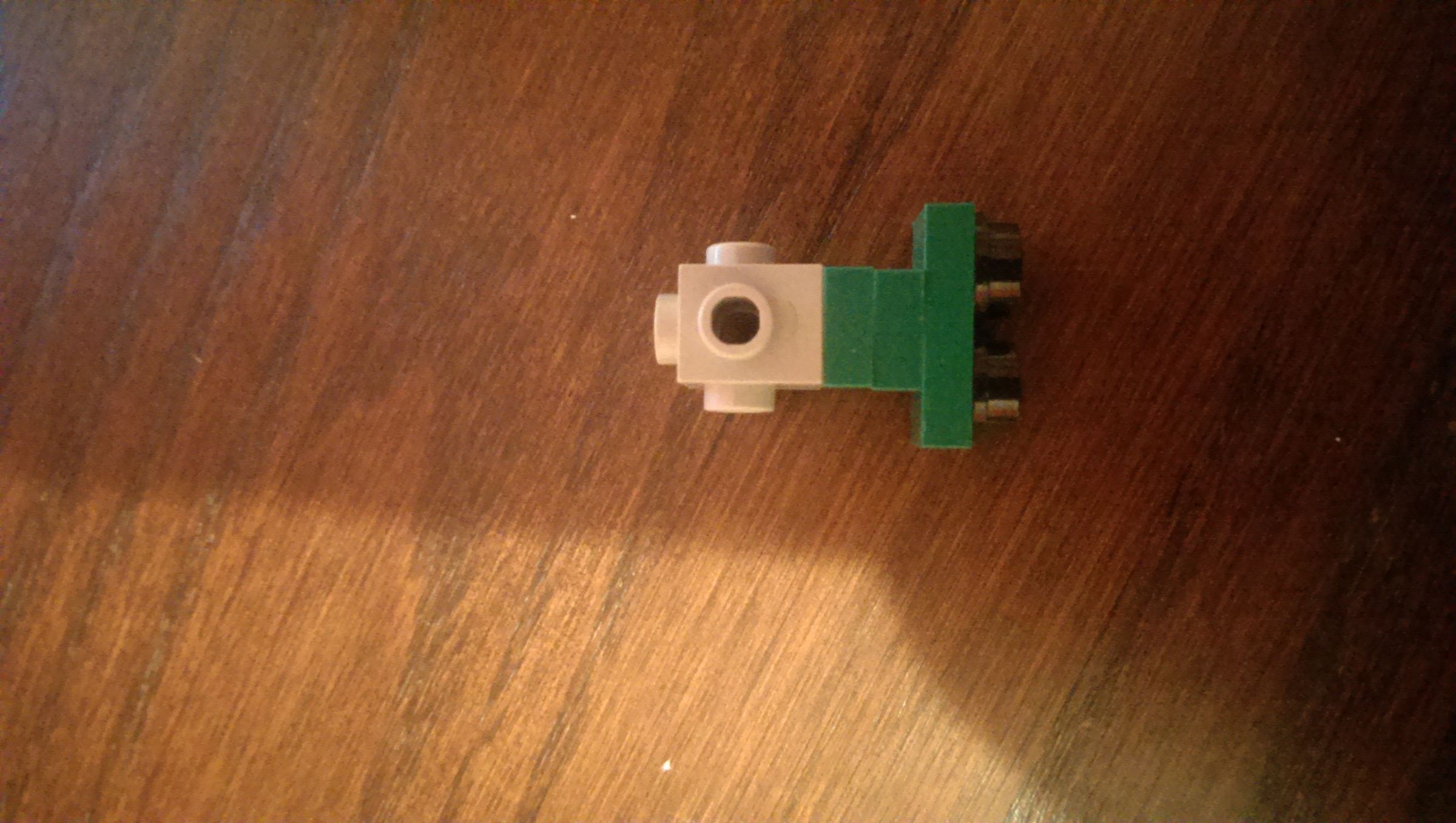 Lego Poe Legend of Zelda Wind Waker : 7 Steps - Instructables