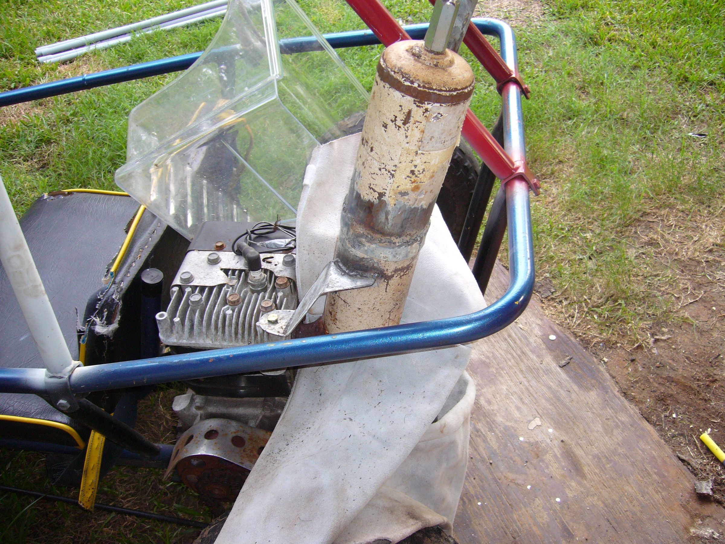 Muffle That Noisy Thing! : 8 Steps - Instructables