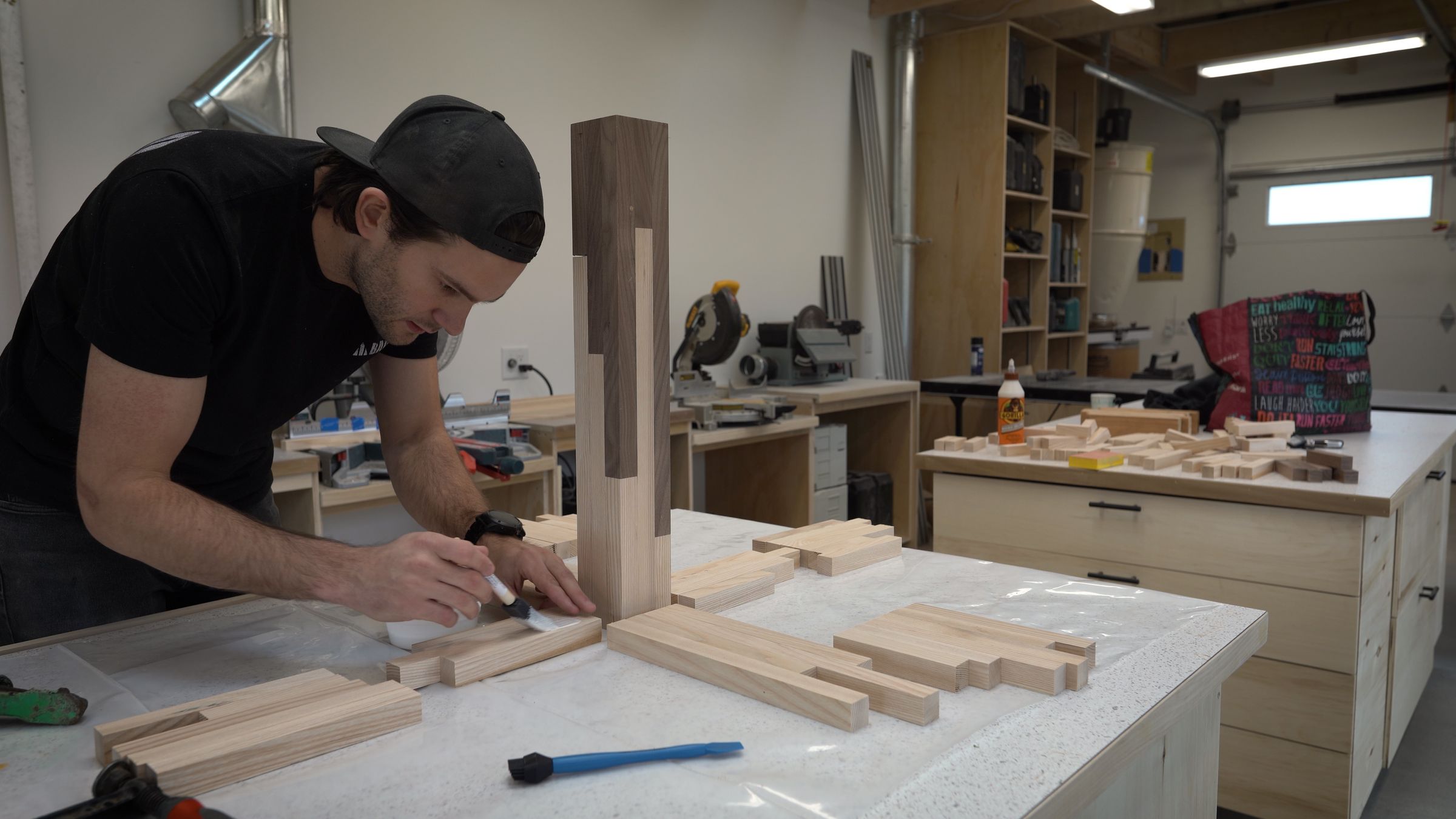 Pixelated End Table : 15 Steps (with Pictures) - Instructables