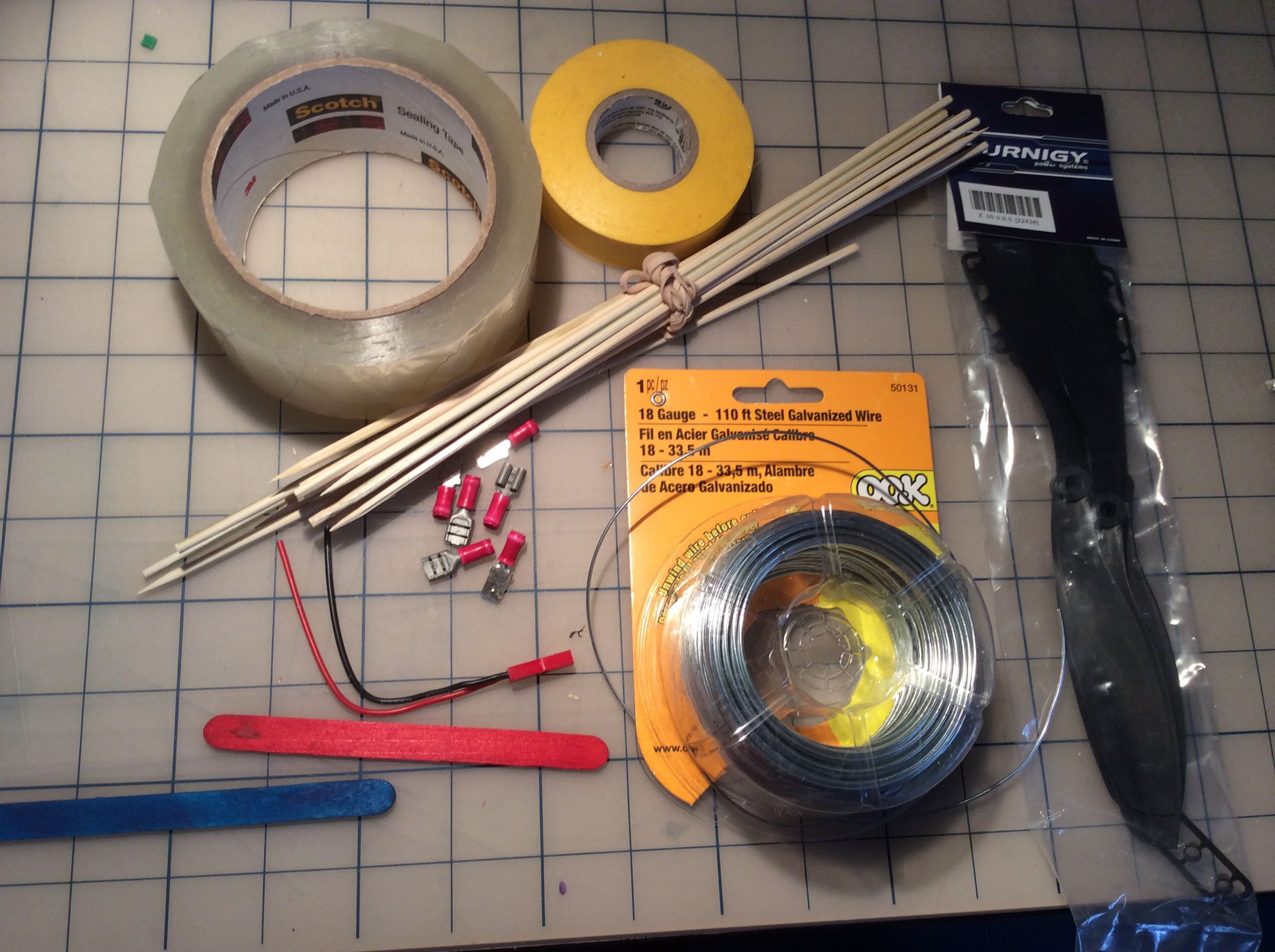 A Guide to RC Basics and Where to Start (Building Your First RC Plane ...