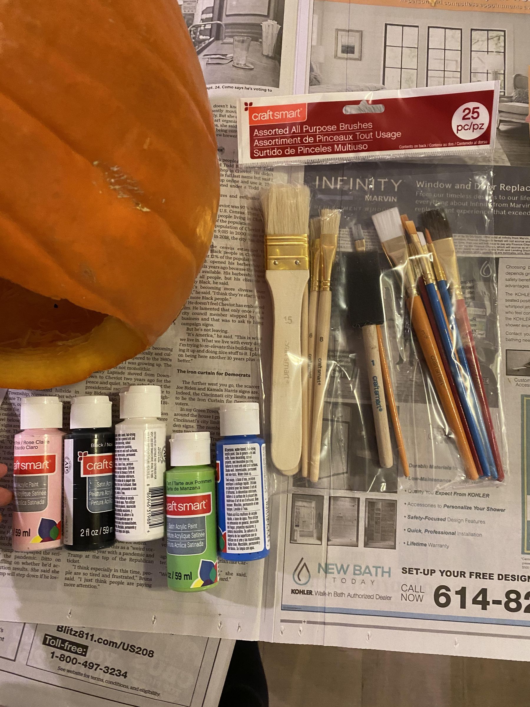 The Pumpkin Cooler : 7 Steps (with Pictures) - Instructables