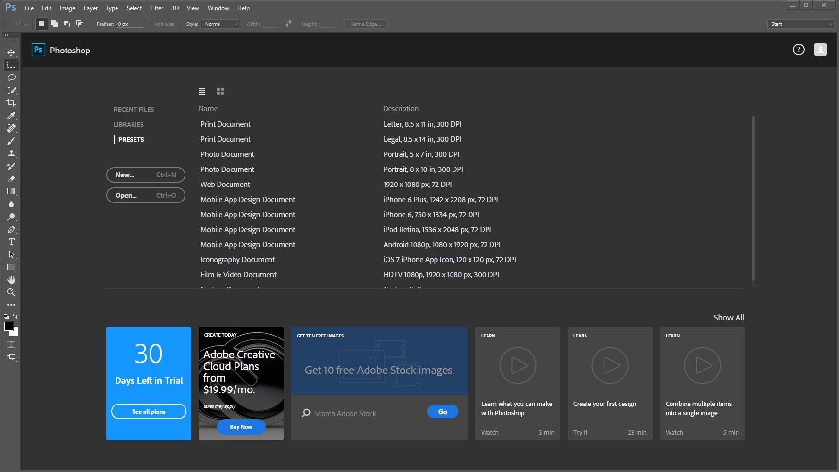 Learning the Basics of Adobe Photoshop : 6 Steps - Instructables