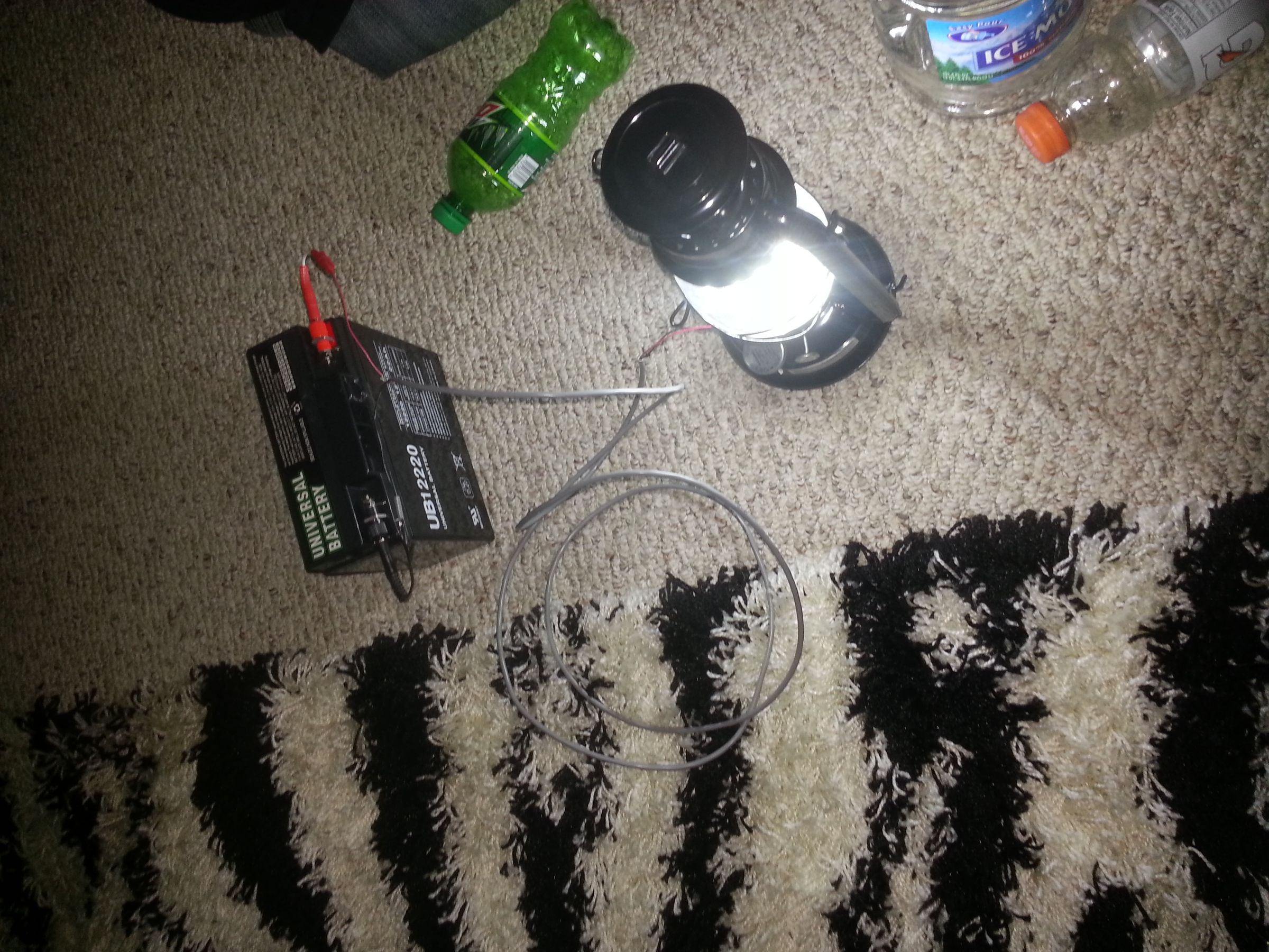 12 Volt DC Solar Set-up : 20 Steps - Instructables