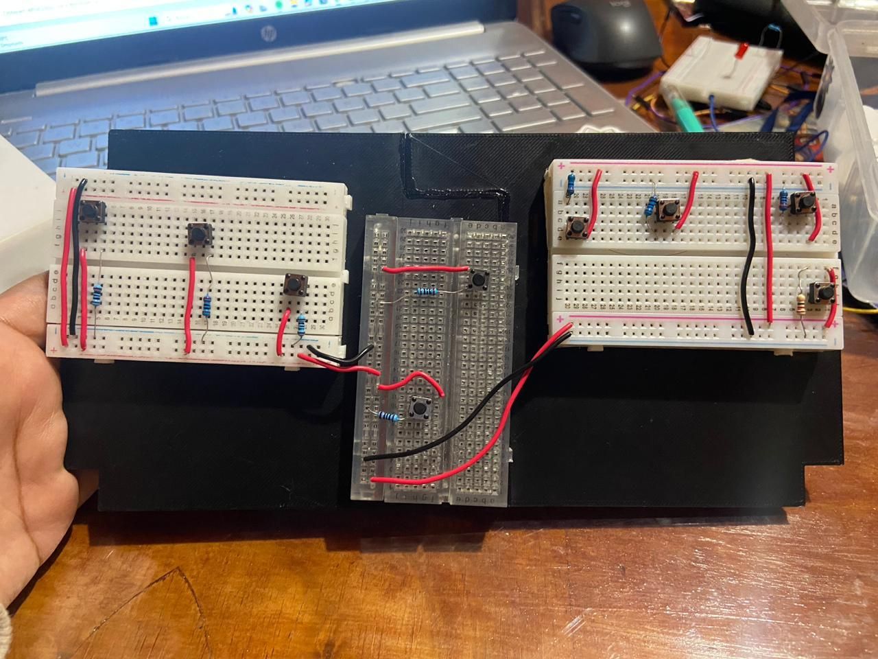 Braille Digital Keyboard : 5 Steps - Instructables