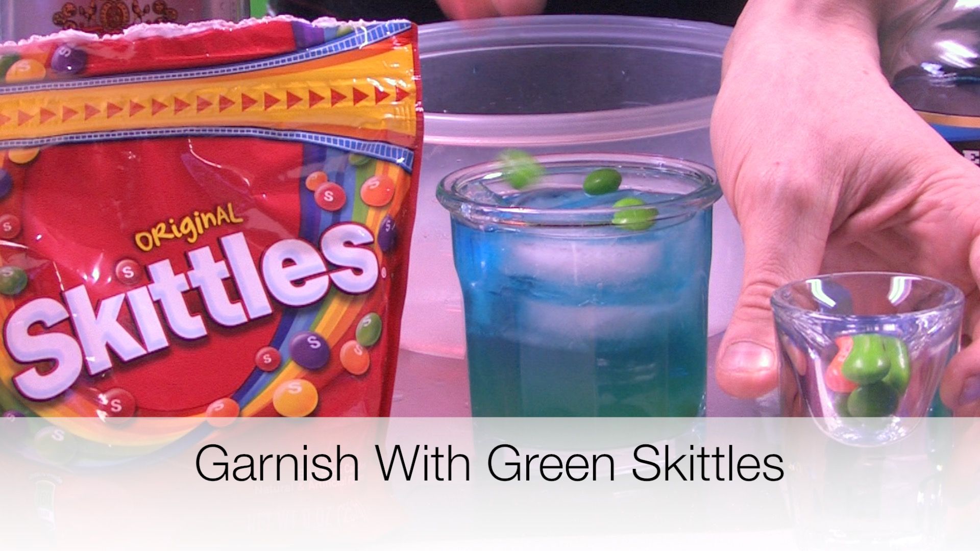 SuperBowl SeaHawks Drink : 3 Steps - Instructables