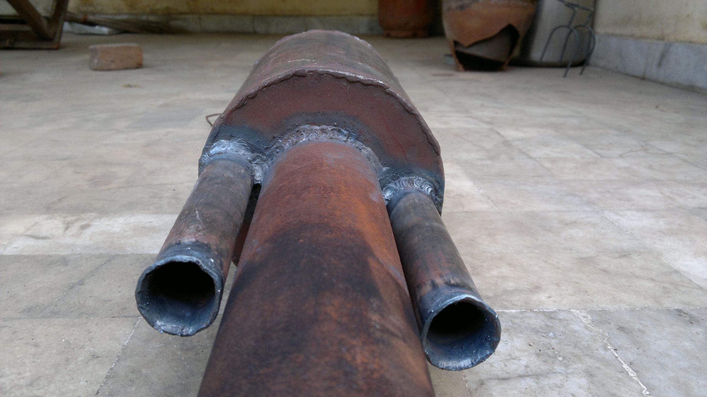 Pulsejet-thermojet Engine - Instructables