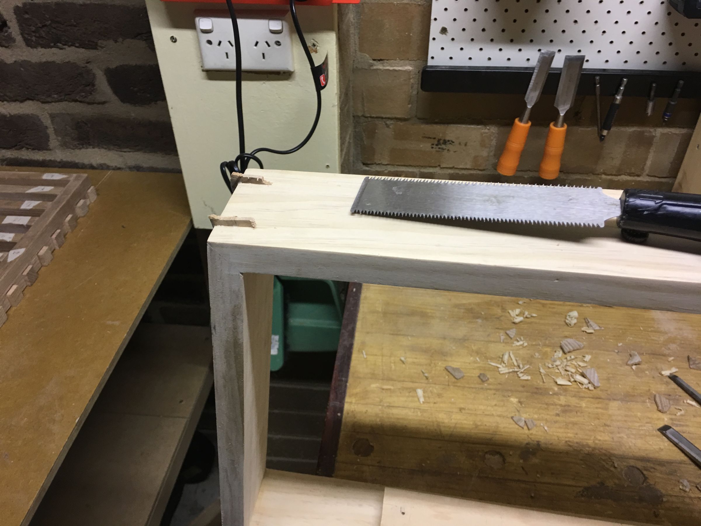 Make It: Mid-Century Modern Bench : 15 Steps (with Pictures ...