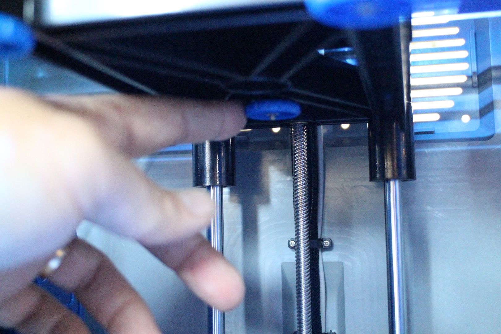 3D Printed Interplanetary Rocket : 11 Steps (with Pictures) - Instructables